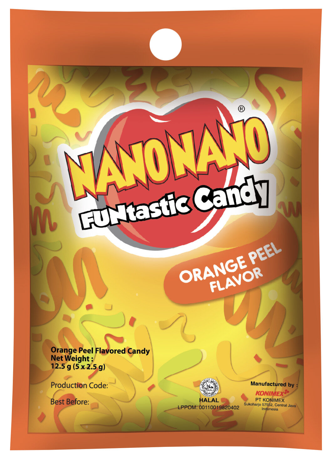 Nano Nano Sweet & Tangy | myaeon2go