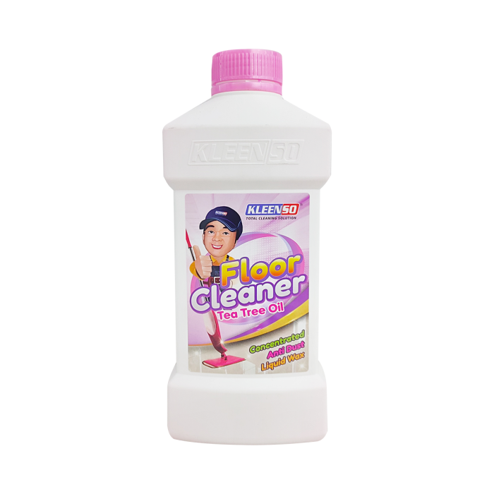 Kleenso 9 In 1 Floor Cleaner, 900ml - Anti-Bacterial
