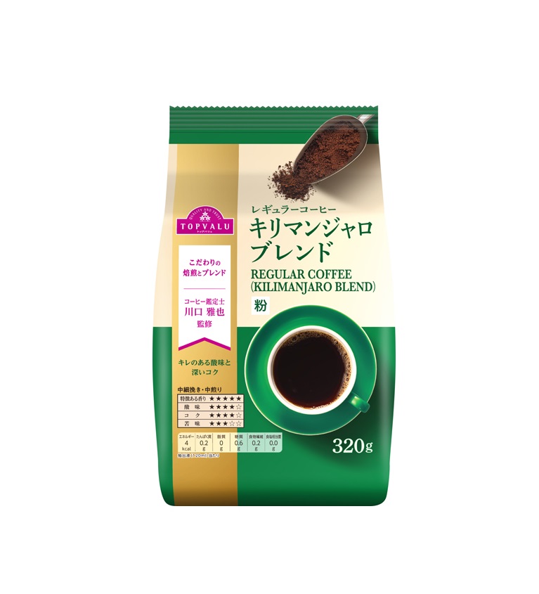 TOPVALU Regular Coffee (Original Blend) | myaeon2go