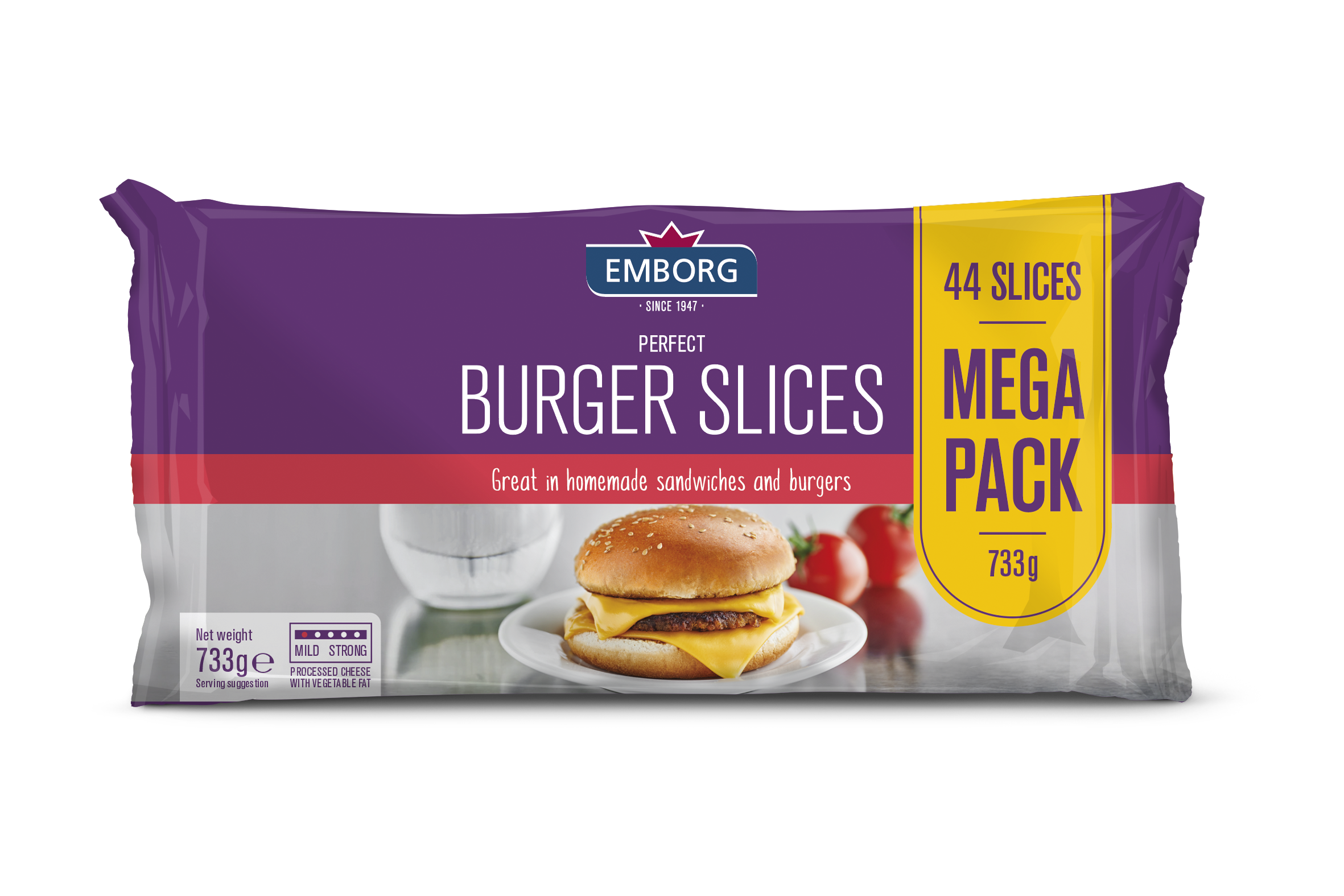 Emborg Perfect Burger Slices | myaeon2go