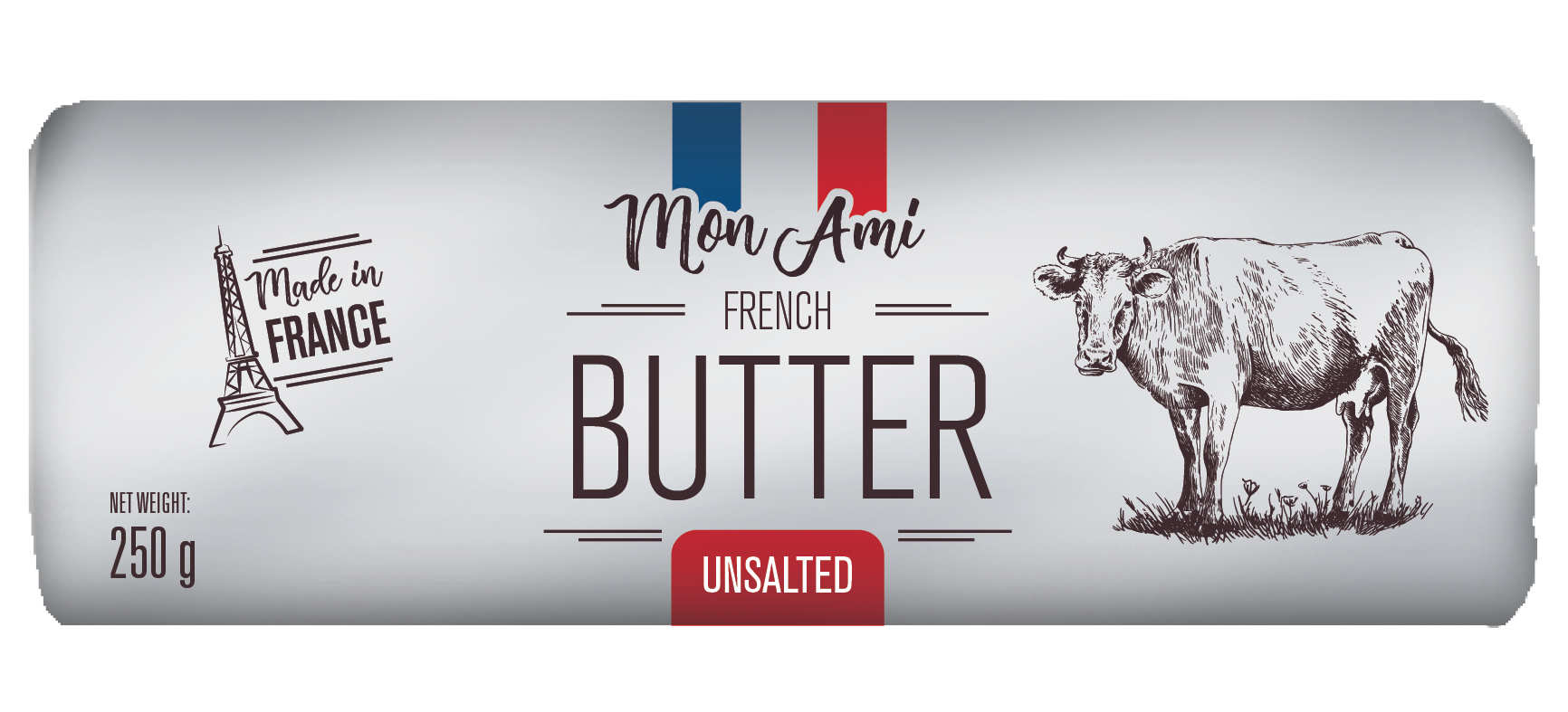 Emborg Mon Ami Butter Roll Unsalted | myaeon2go