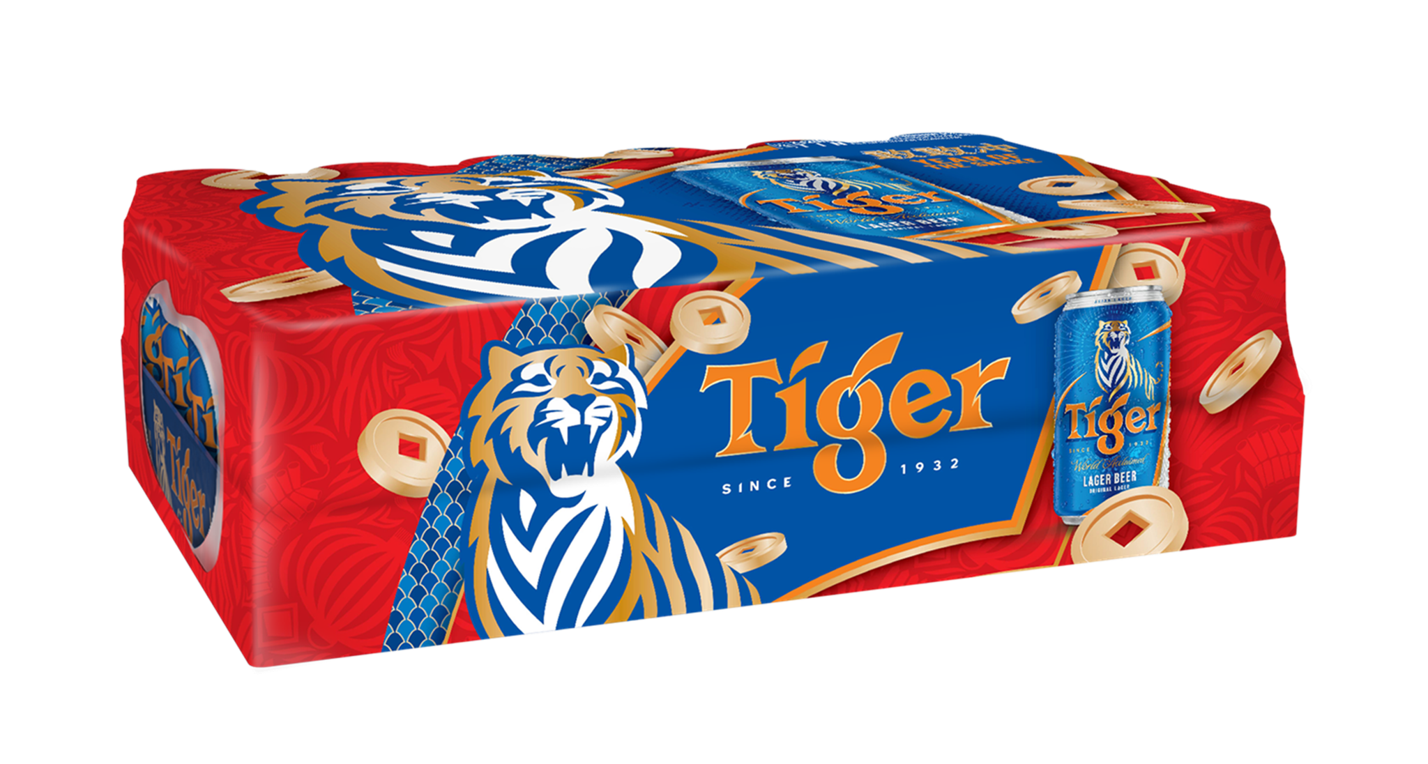 Tiger Beer Can | myaeon2go
