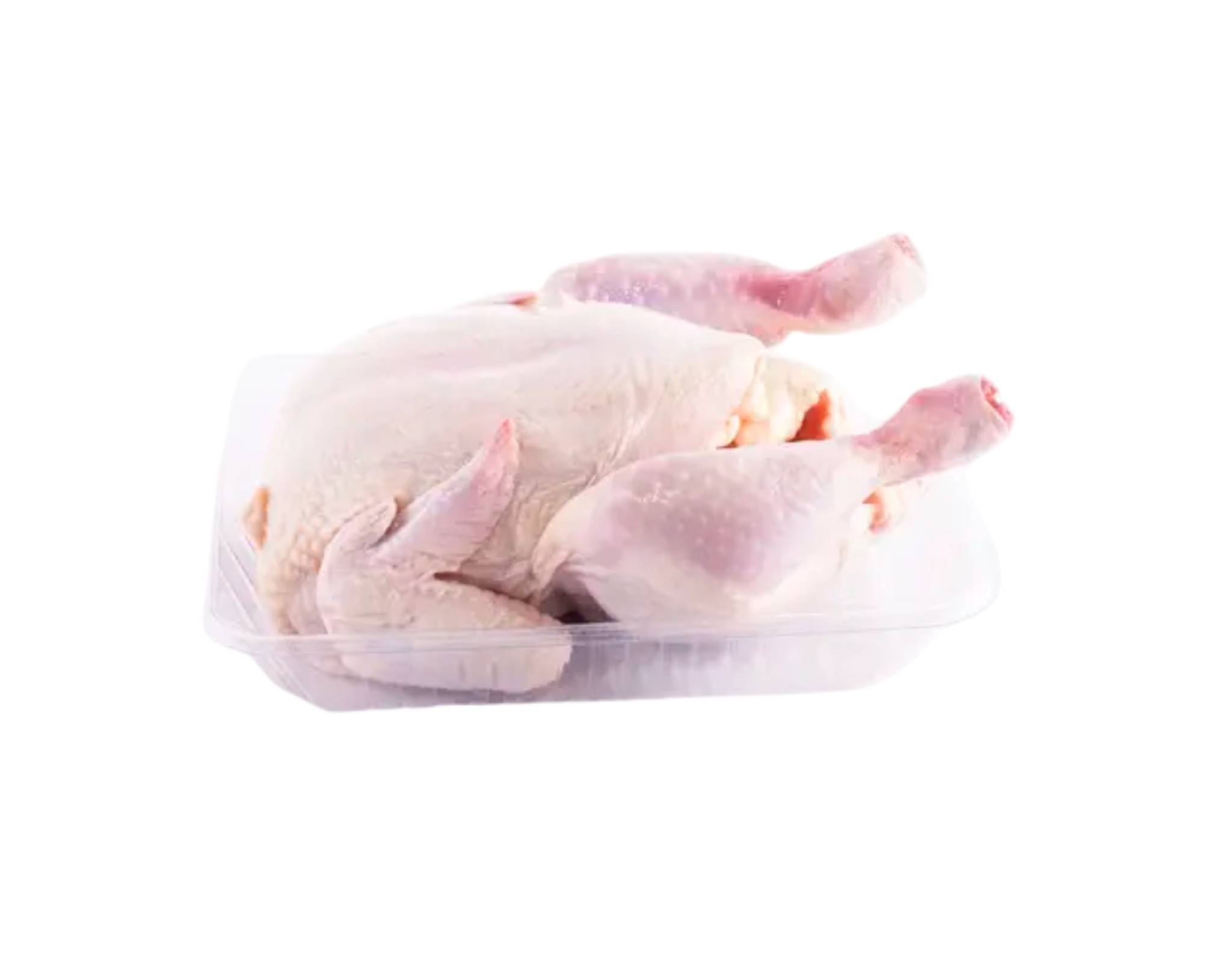Whole Chicken No Head & Feet, 1.5-1.6 kg - Fresh from MY