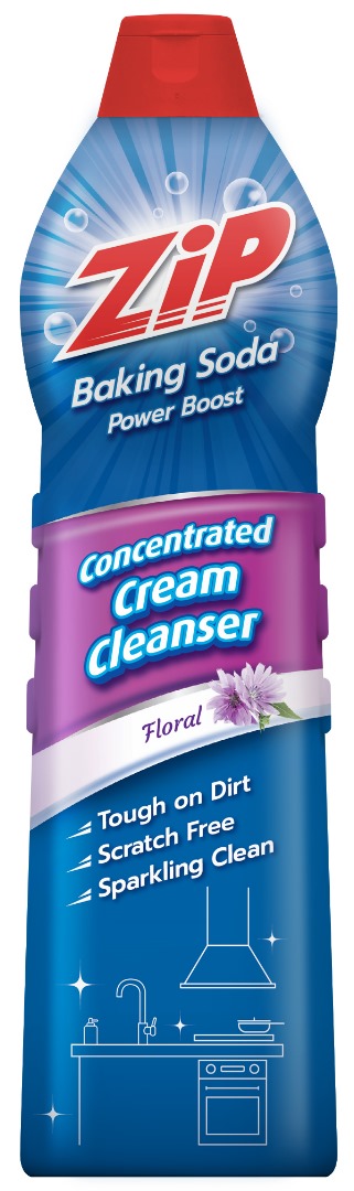 Zip Cream Cleanser Floral | myaeon2go