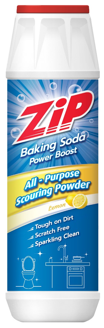 Zip Multi Purpose Scouring Powder Lemon | myaeon2go