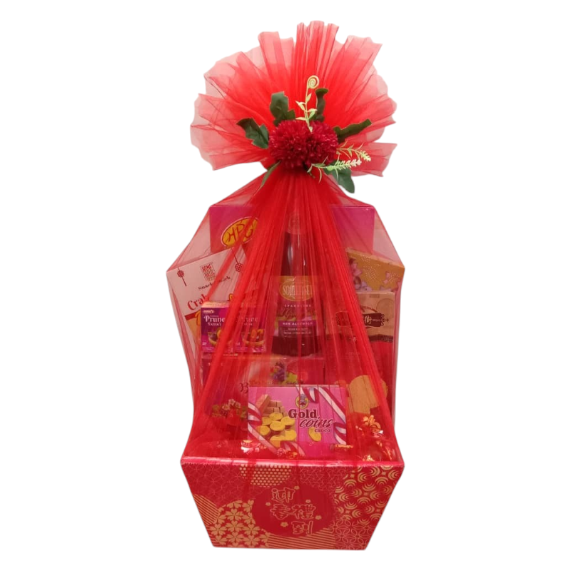 Khes CNY Pyramid Hamper RM98 | myaeon2go