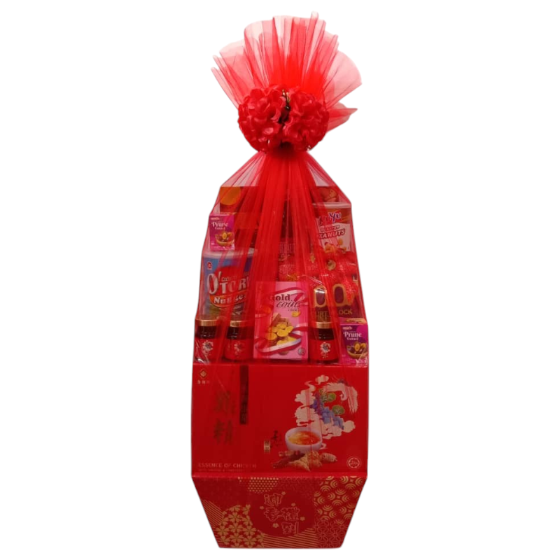 Khes CNY Pyramid Hamper RM168 | myaeon2go