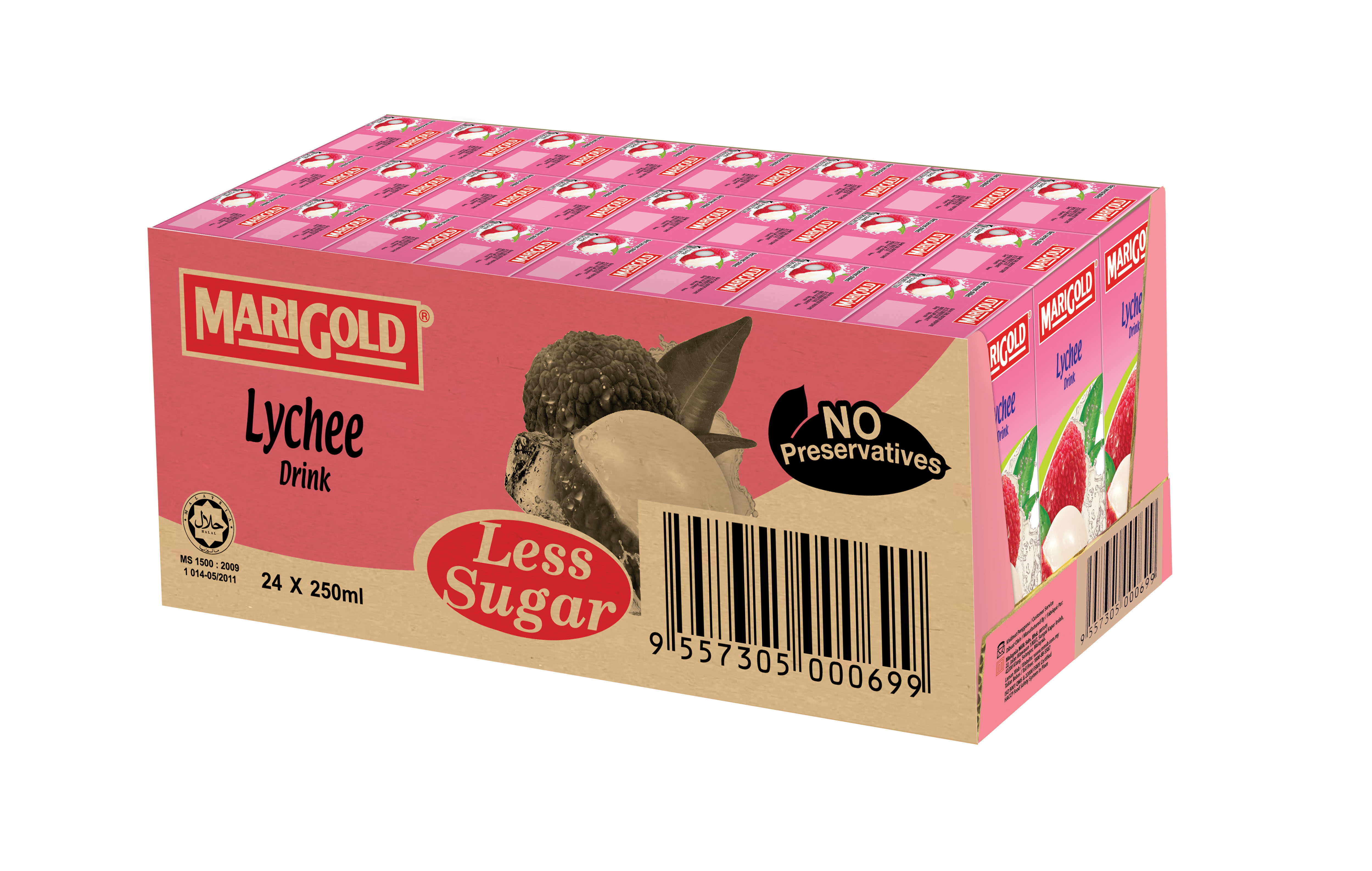 Marigold Lychee | myaeon2go