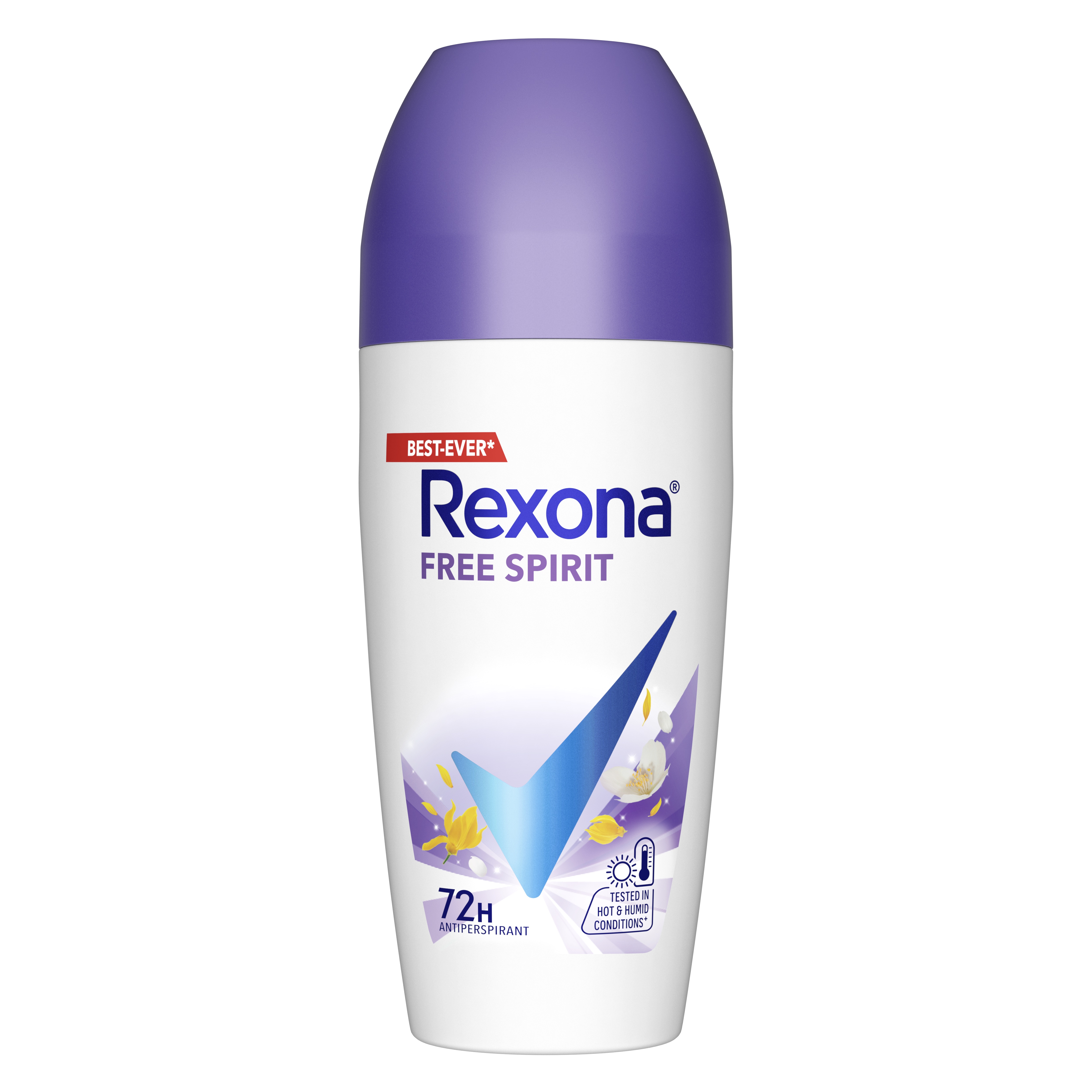 Rexona Women Deodorant Roll On Free Spirit | myaeon2go