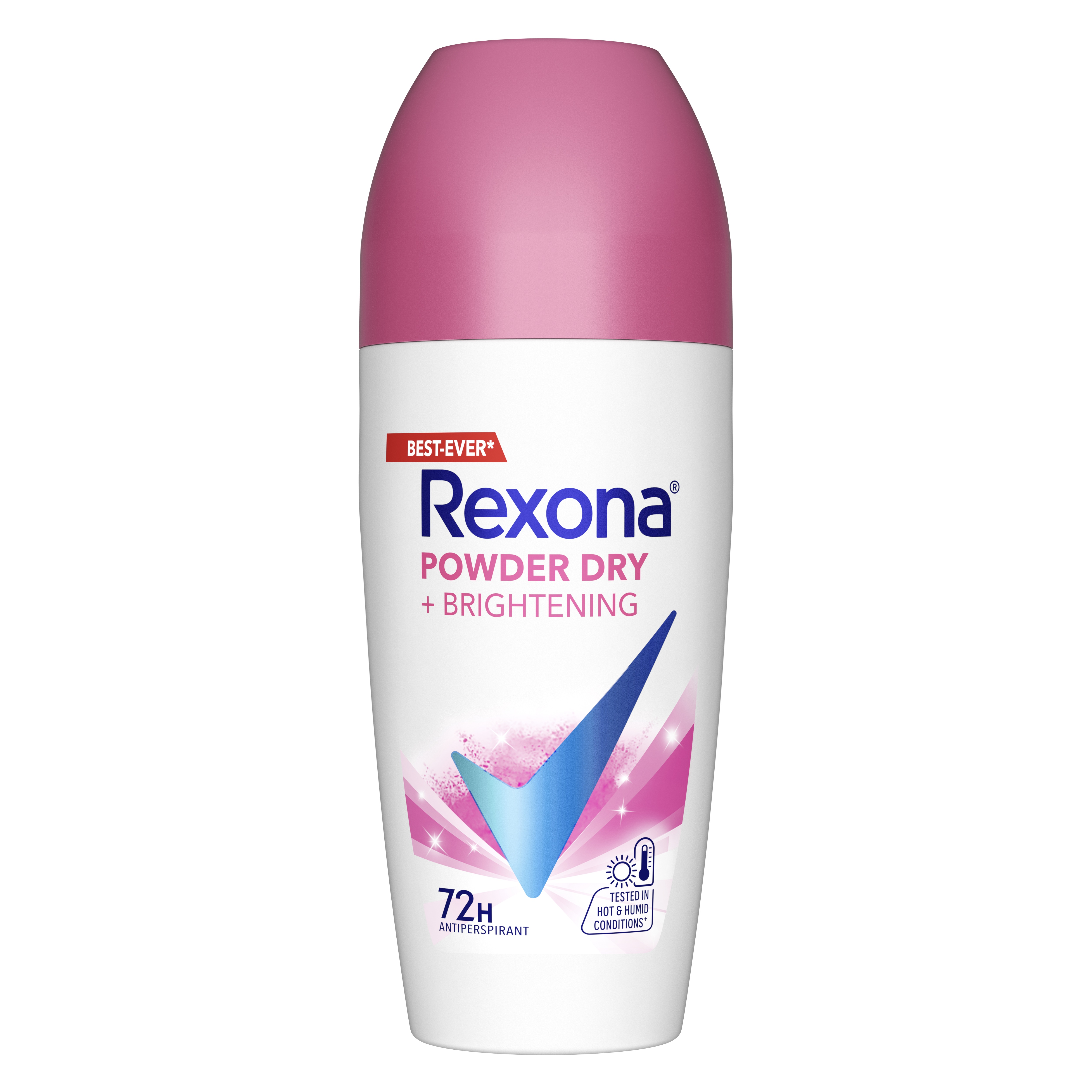 Rexona Female Deodorant Roll On Powder Dry | myaeon2go