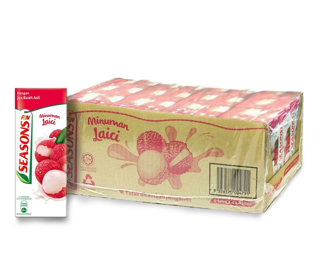 F&N Seasons Lychee | myaeon2go