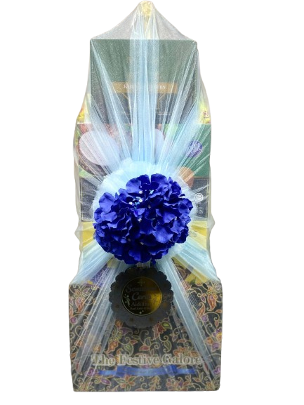 Kise Pyramid Hamper Cahaya Syawal RM129 | myaeon2go