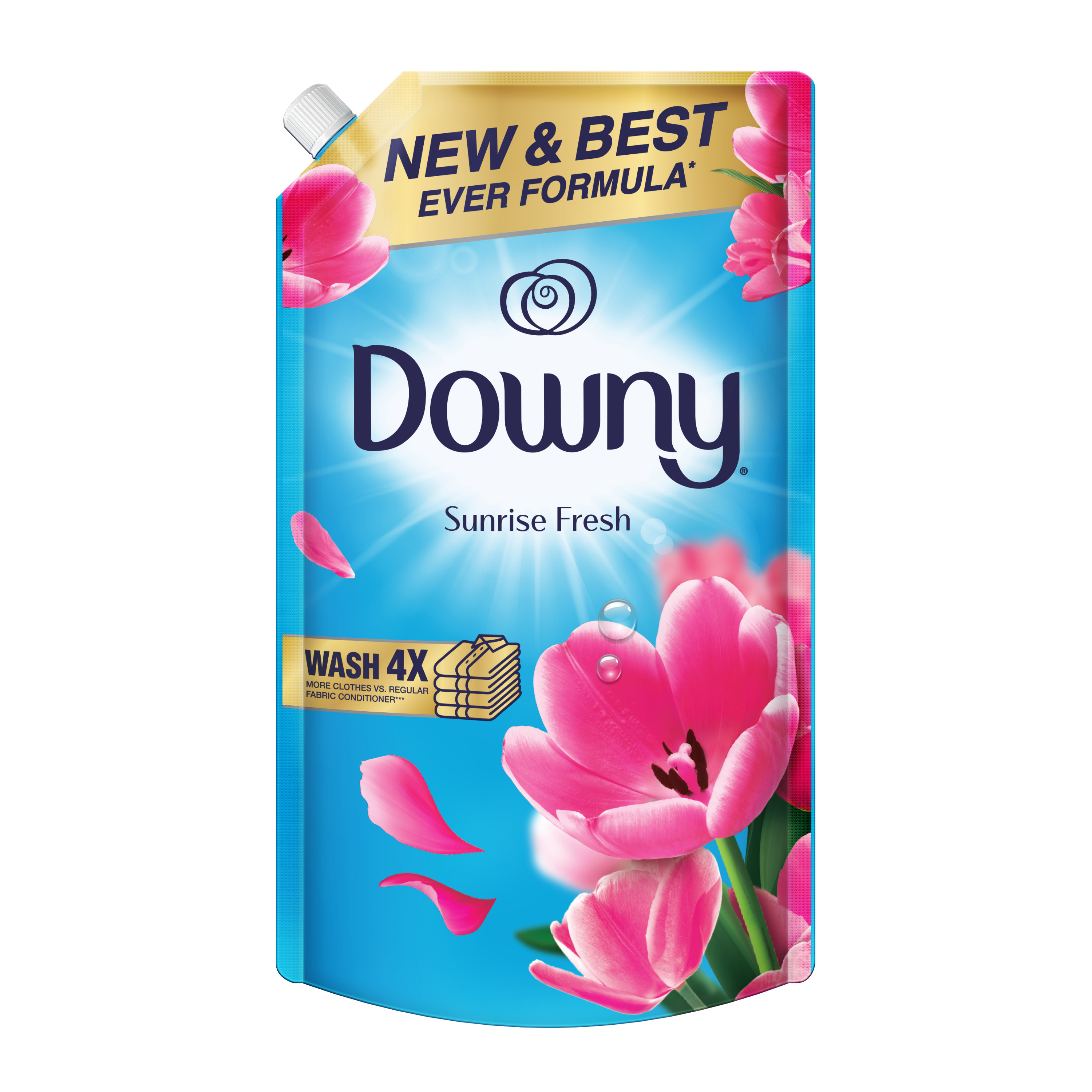 Downy Fabric Softener Sunrise Fresh Refill | myaeon2go