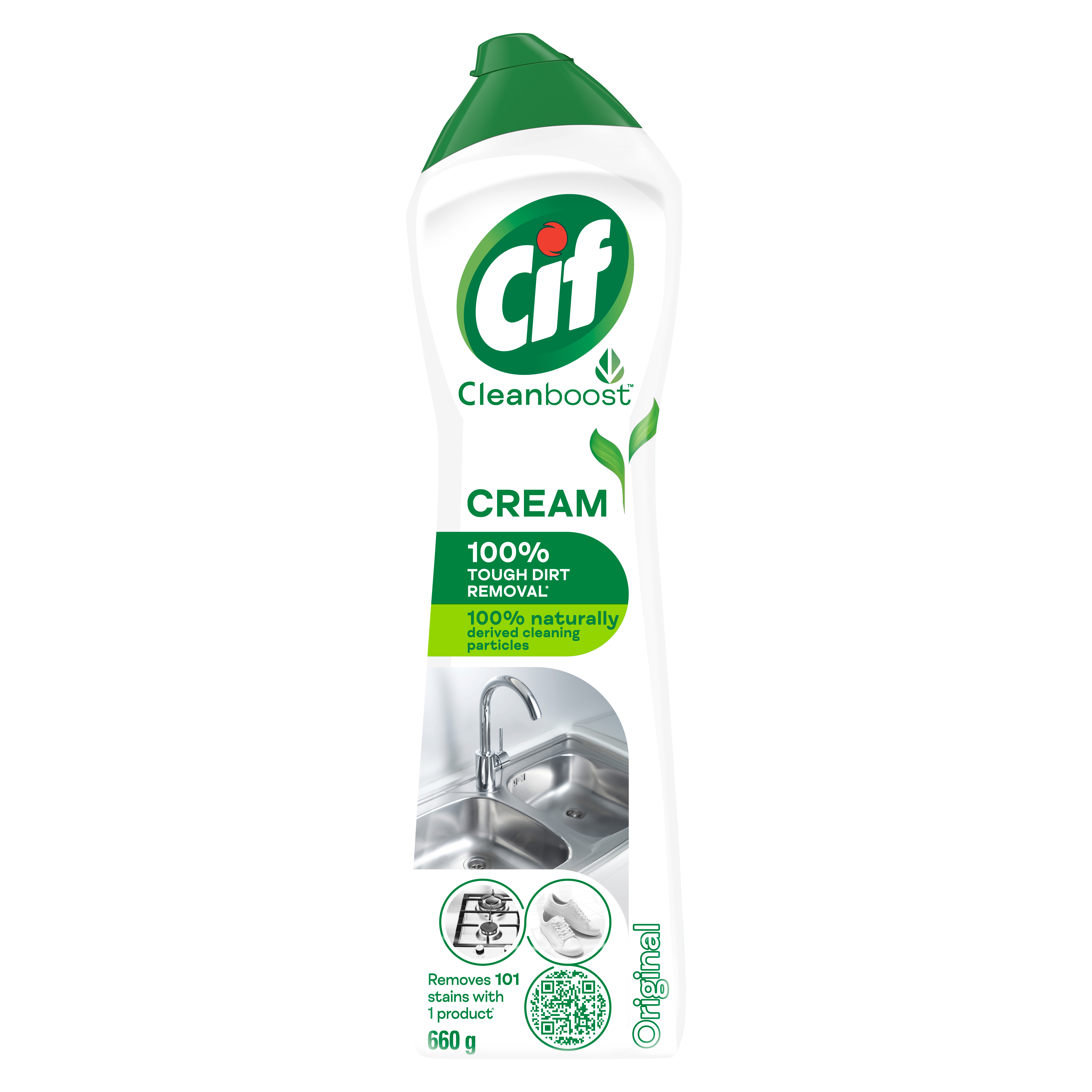 Cif Cream Original | myaeon2go