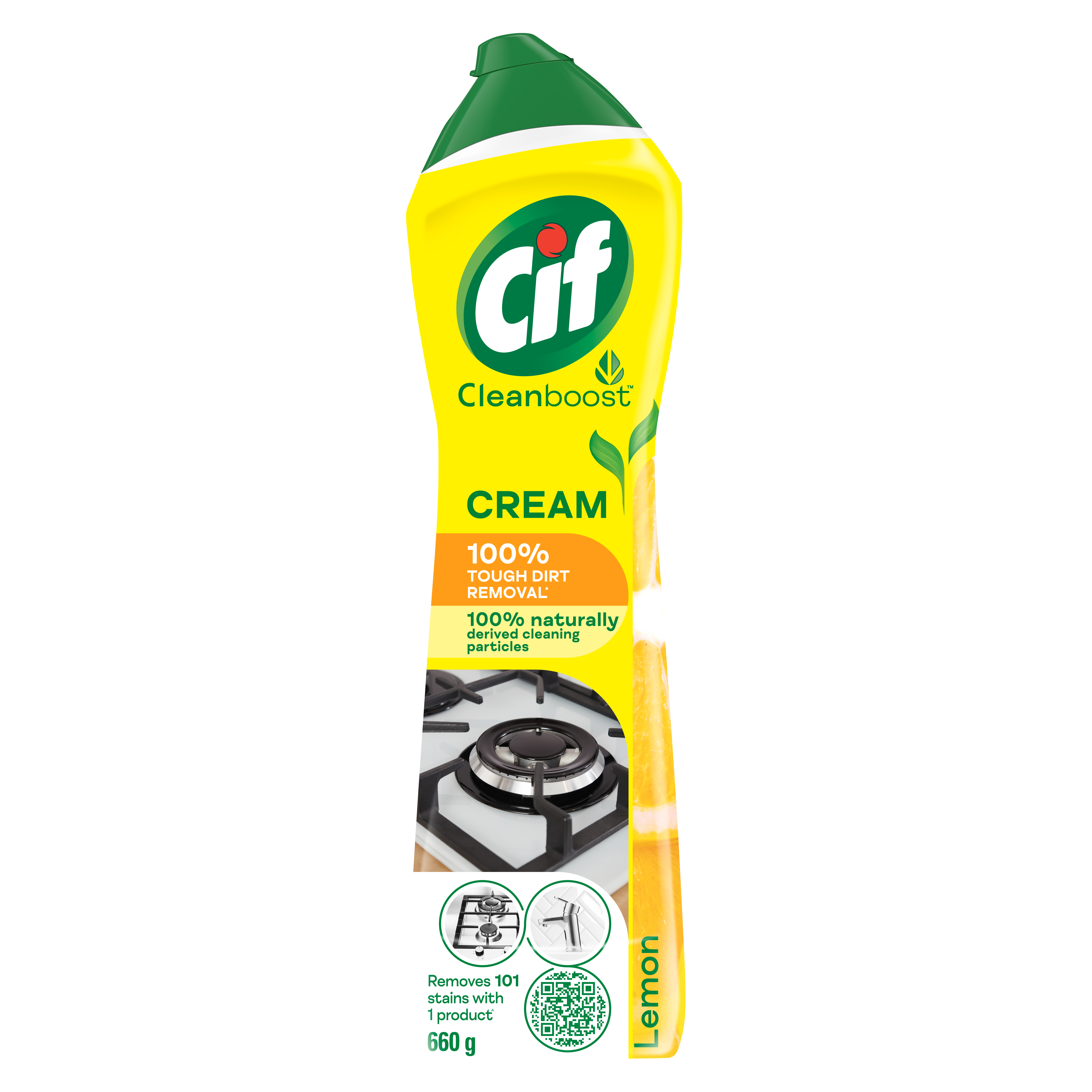 Cif Cream Lemon | myaeon2go