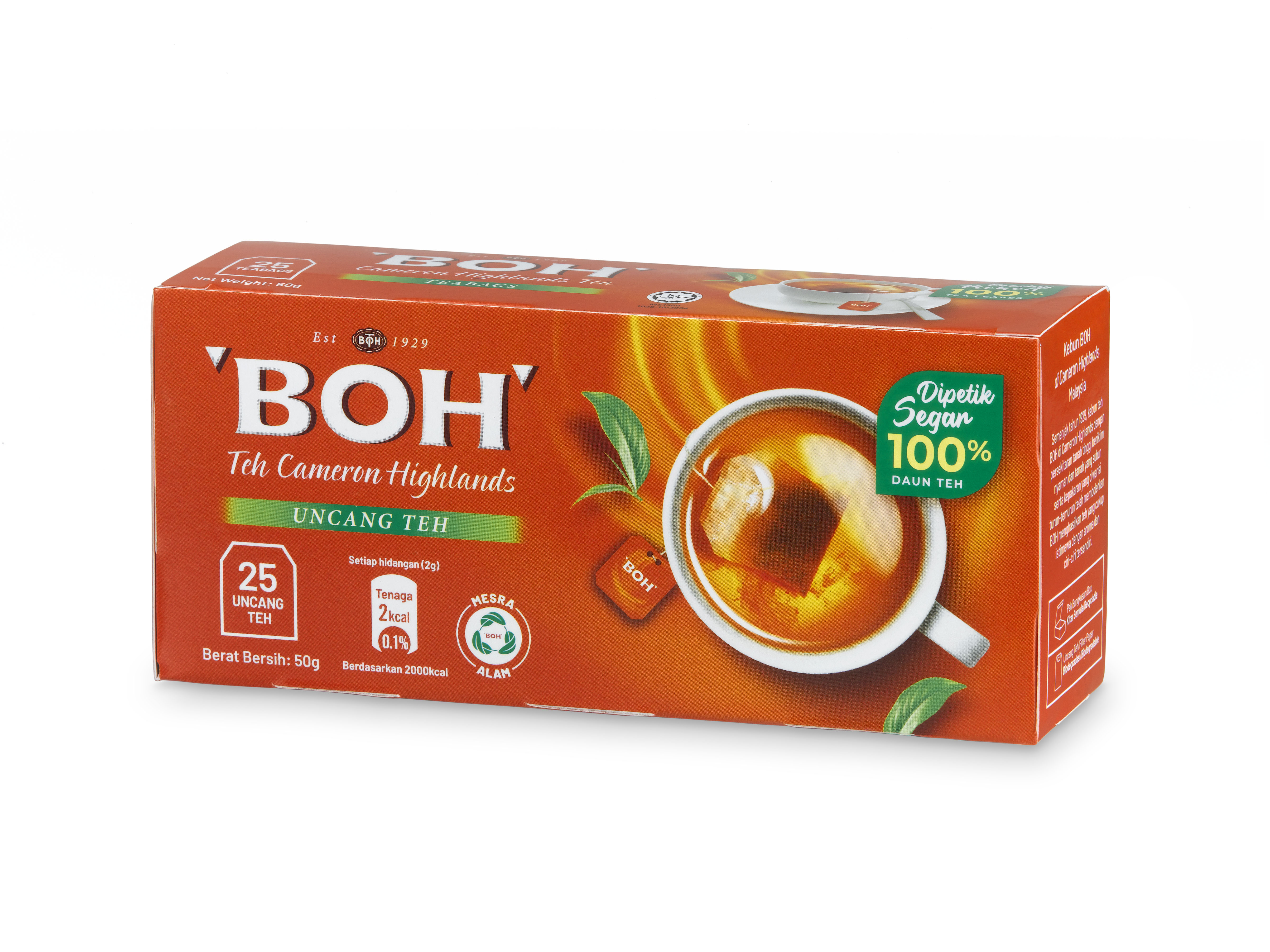 Boh Tea Bags | myaeon2go