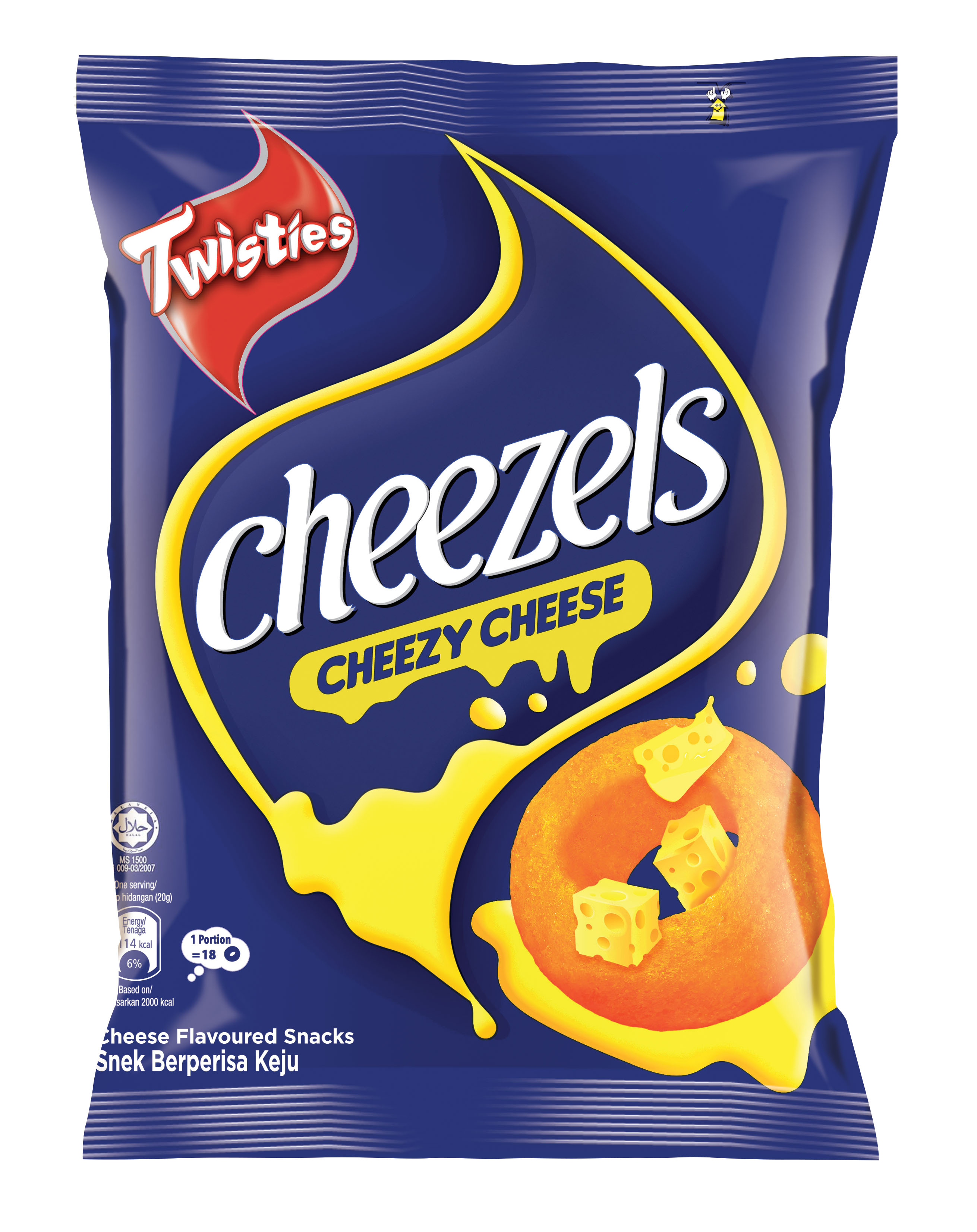Cheezels Original Cheese | myaeon2go
