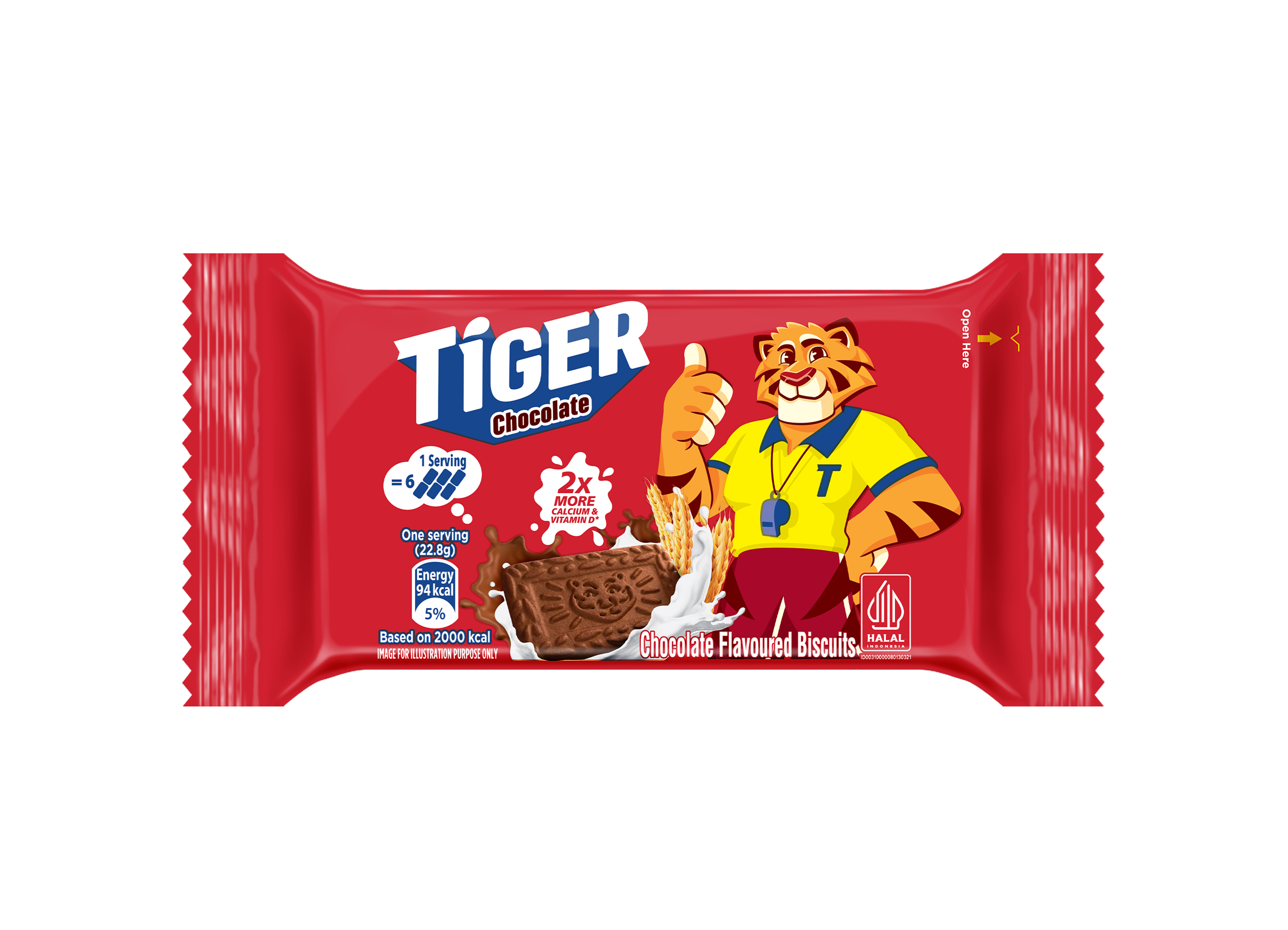 Tiger Biscuit Chocolate | myaeon2go