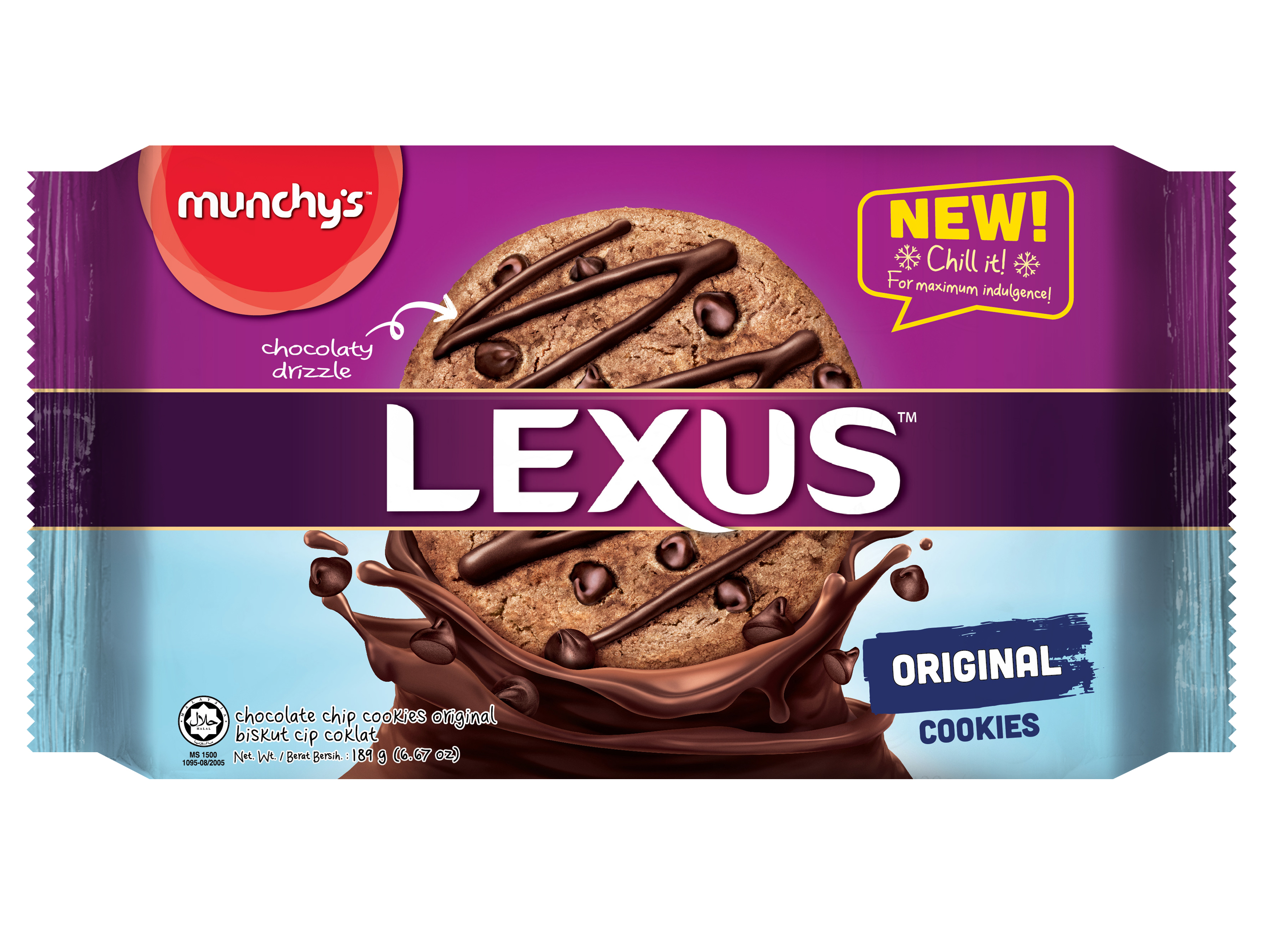 Lexus Cookies Original | myaeon2go