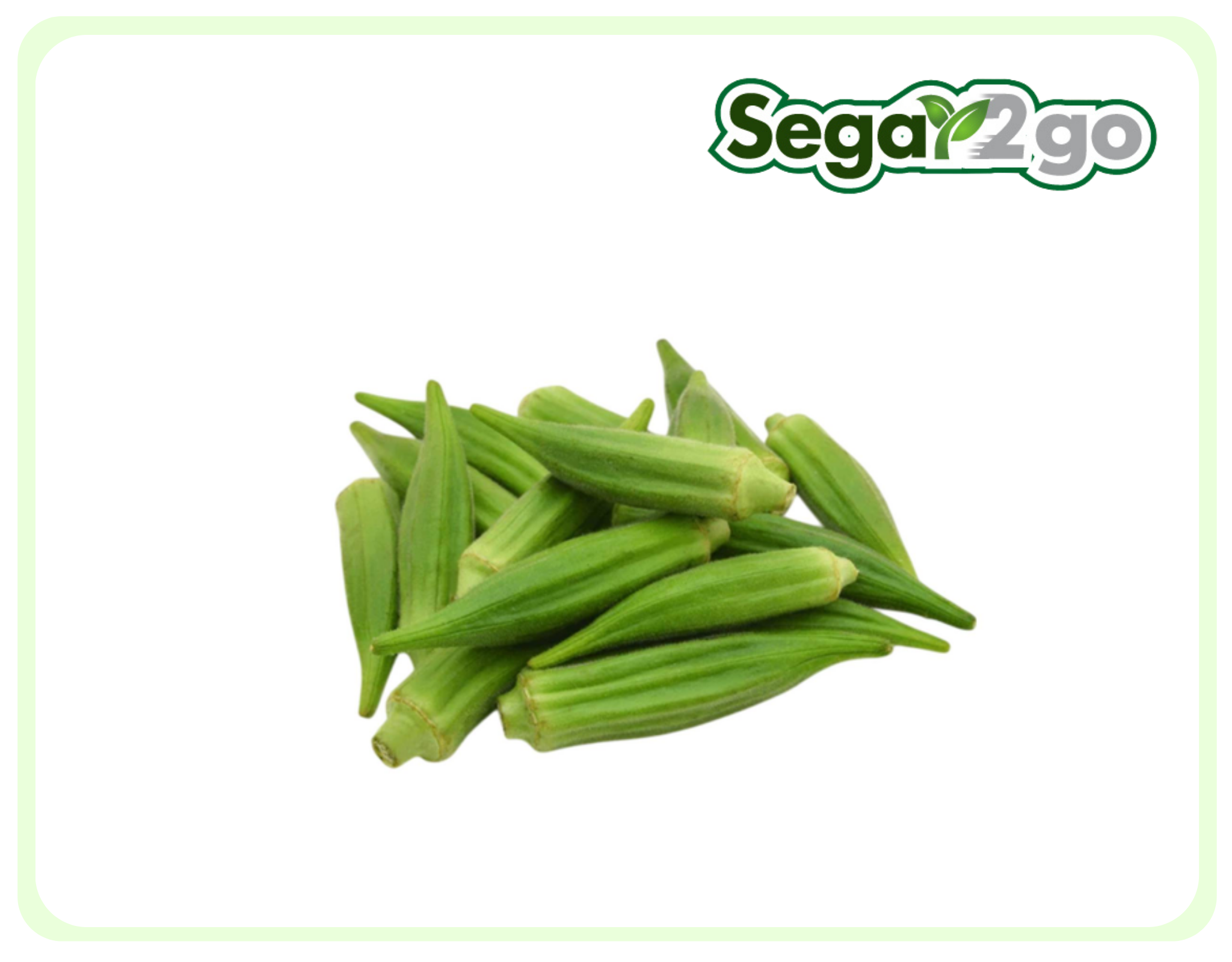Segar2go Mini Okra | myaeon2go