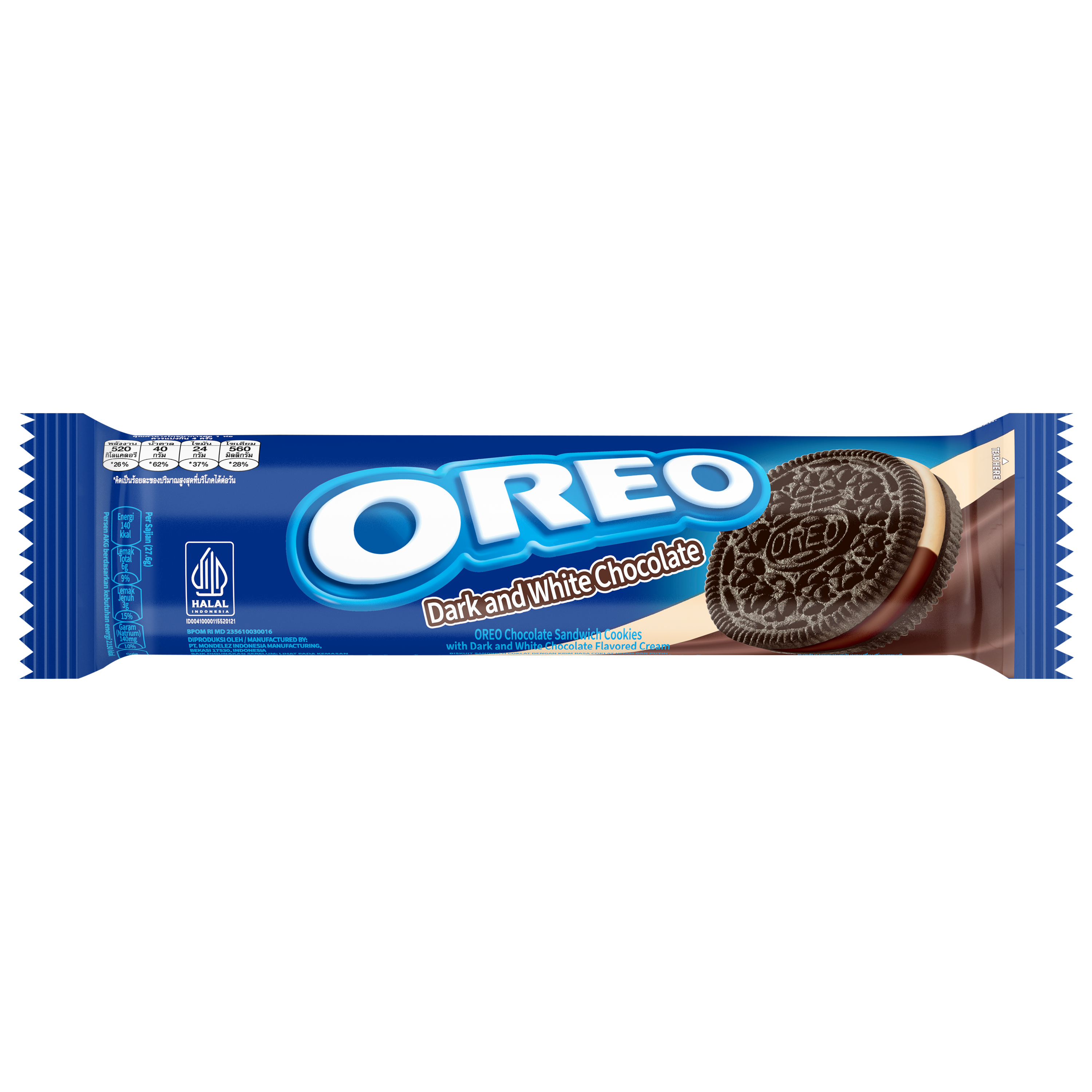Oreo Dark & White Chocolate | myaeon2go