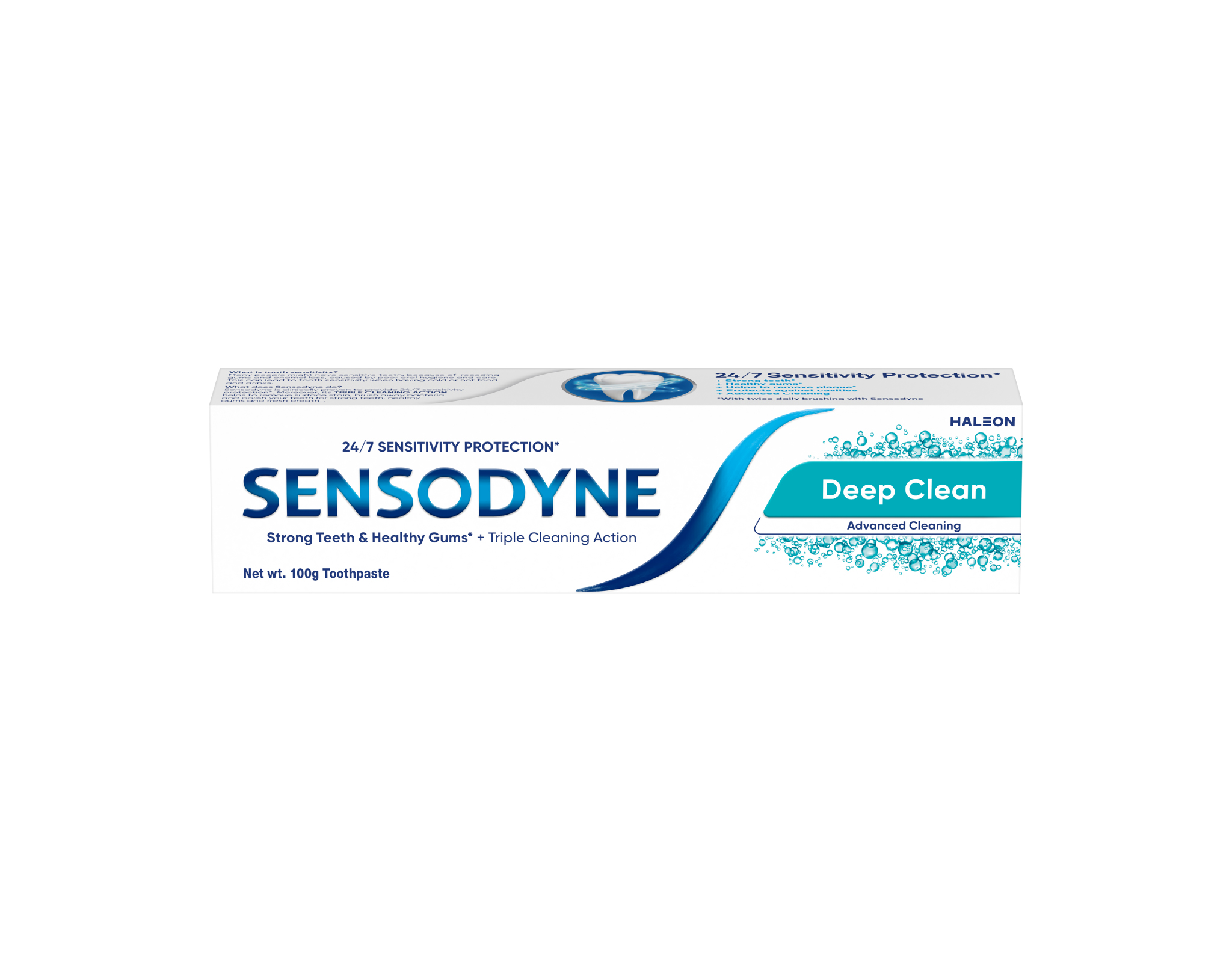 Sensodyne Toothpaste Deep Clean | myaeon2go