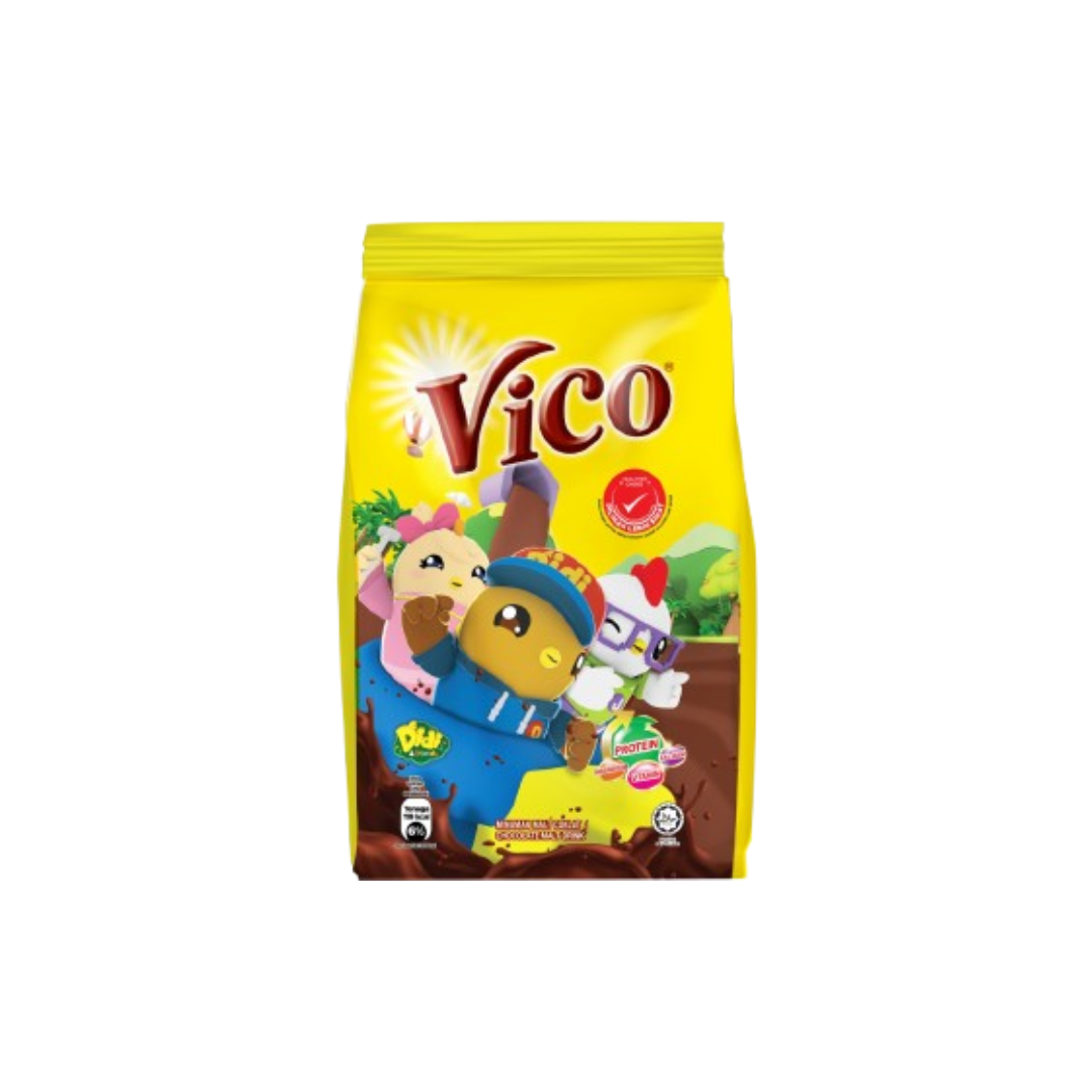 Vico Refill, 2 kg - Protein & Vitamin Rich