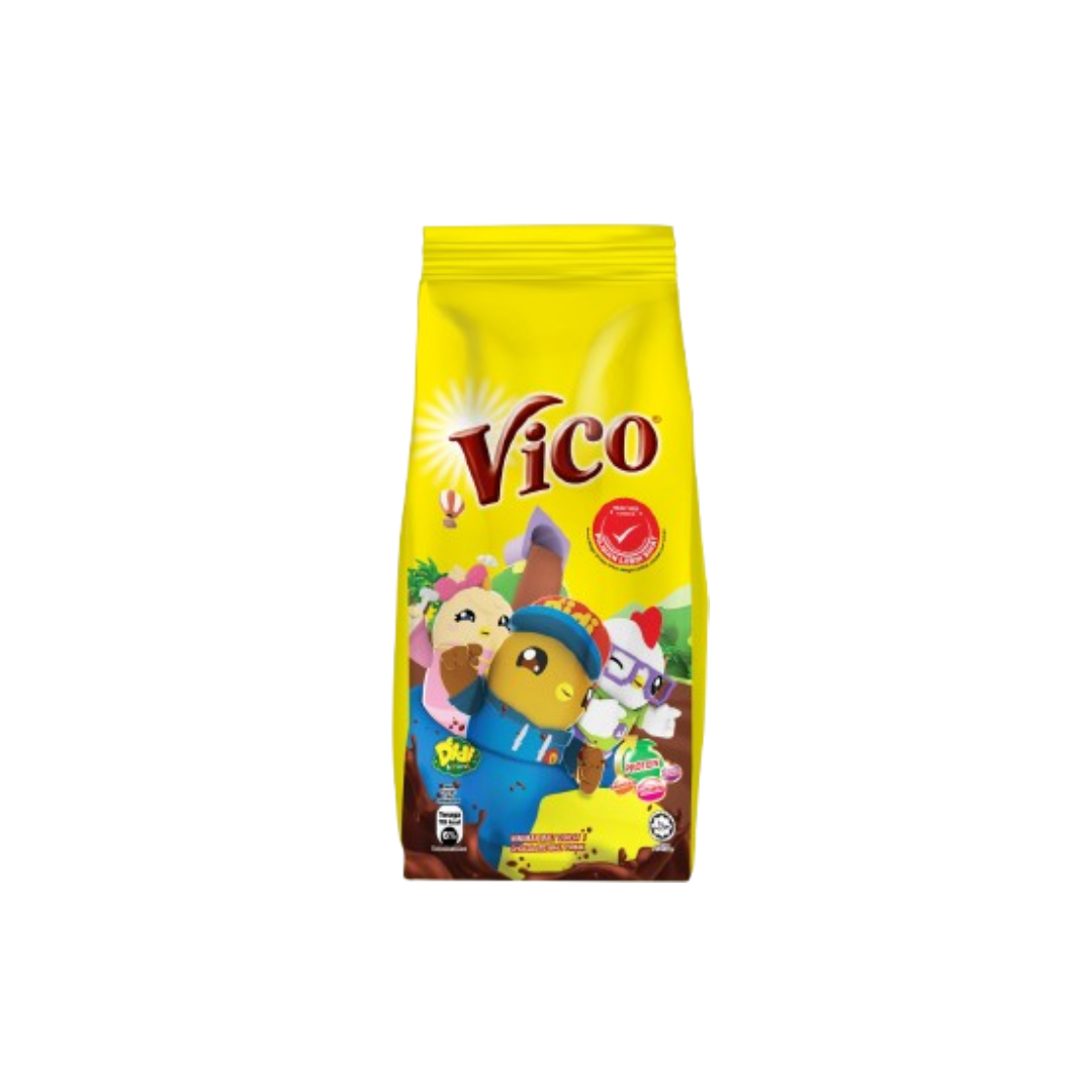 Vico Chocolate Malt, 900g - Nutritious & Creamy