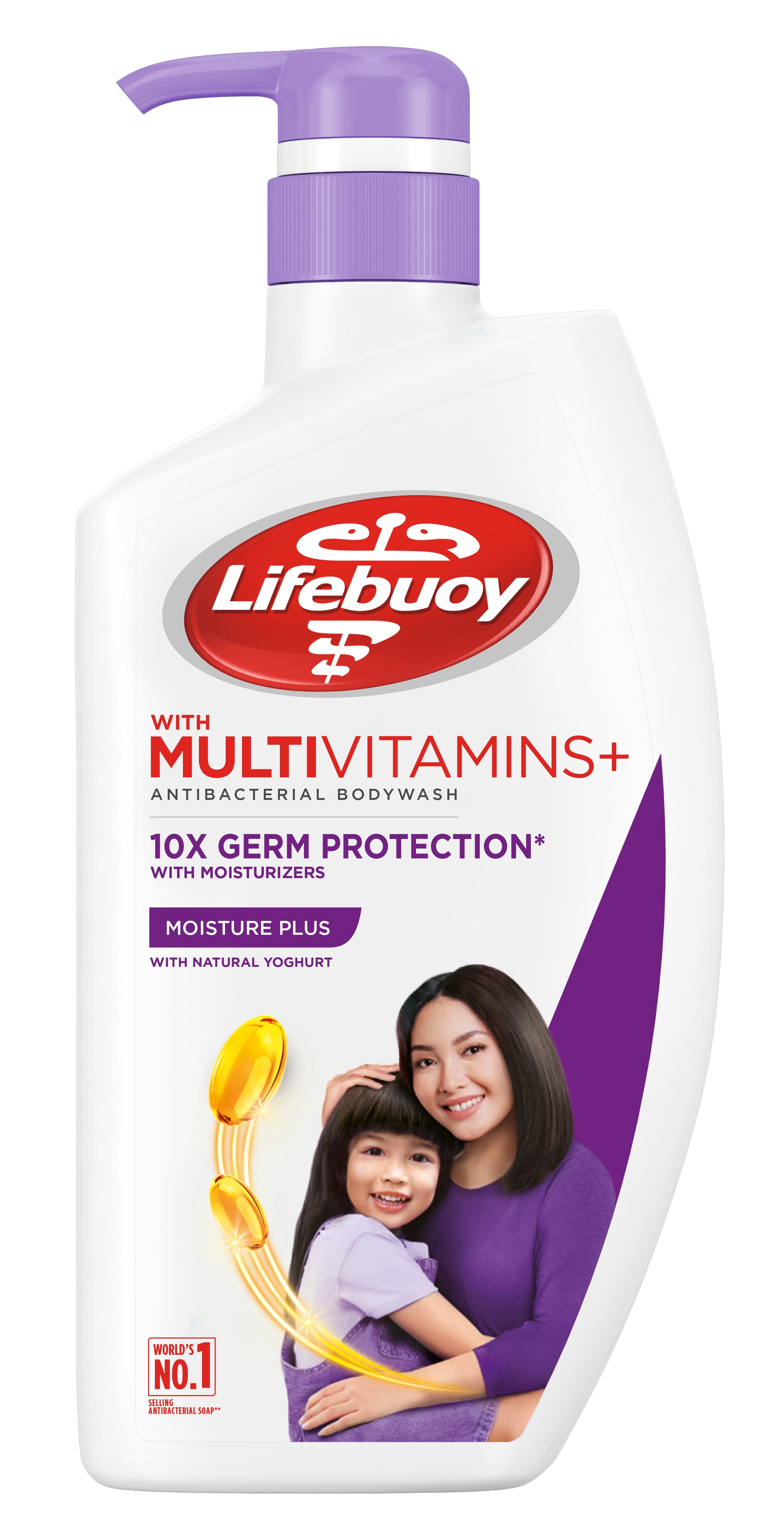 Lifebuoy Body Wash Moisture Plus | myaeon2go
