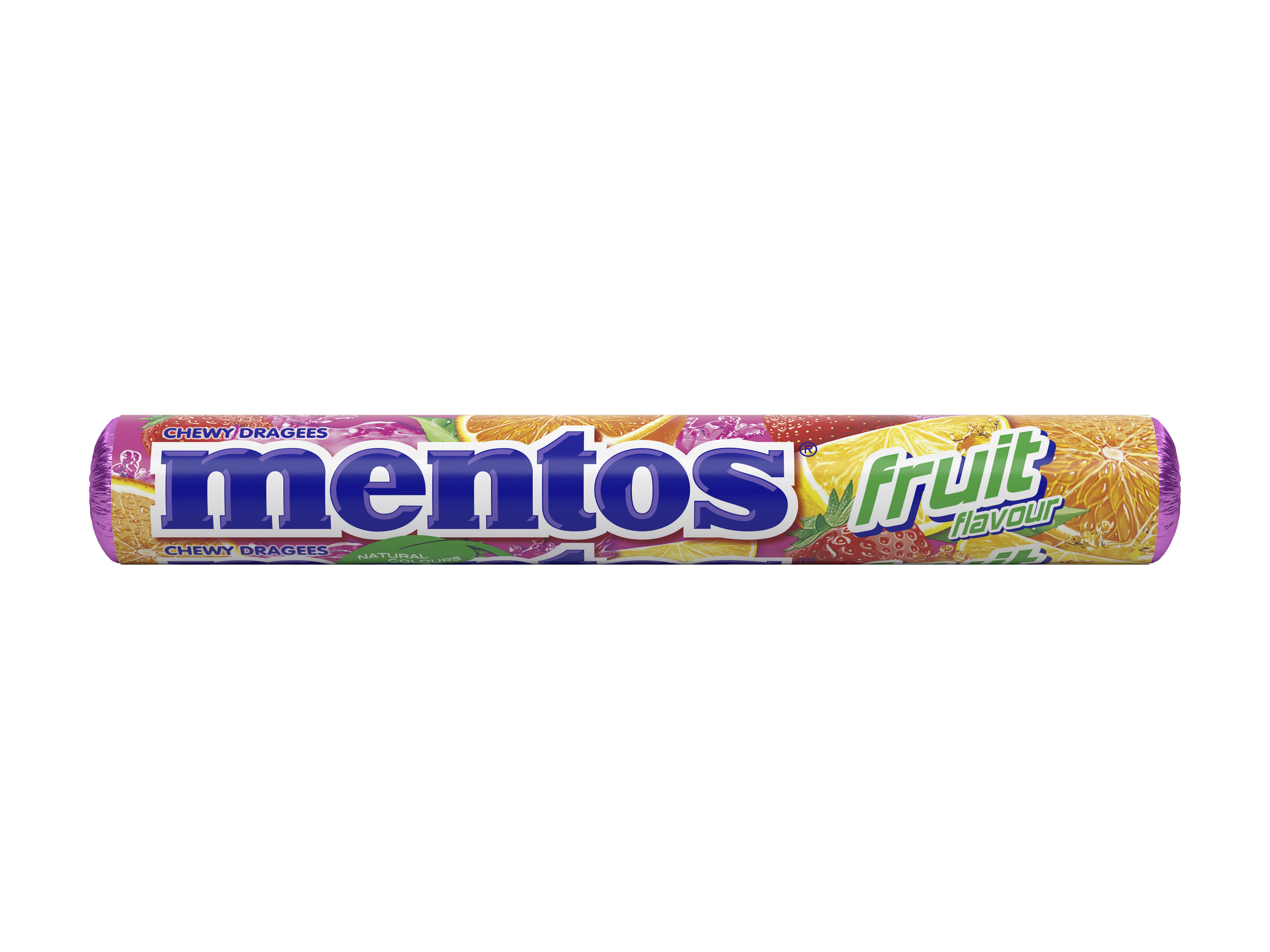 Mentos Roll Mix Fruits | myaeon2go