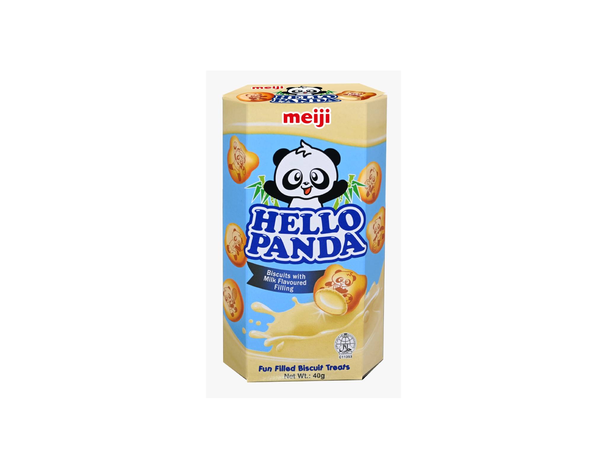 Meiji Hello Panda Milk | myaeon2go