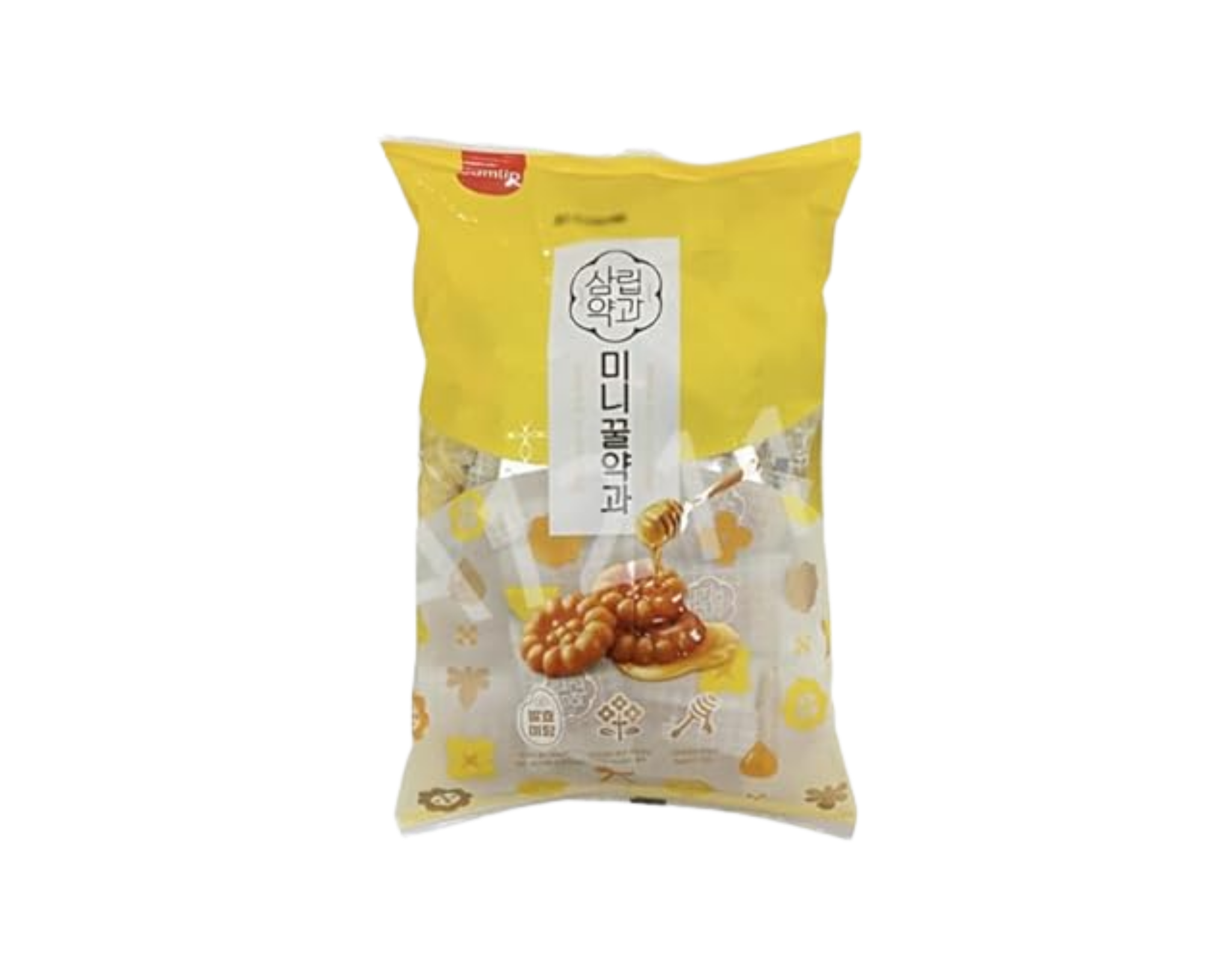 Yakgwa Mini Korean Cookie With Rice | myaeon2go