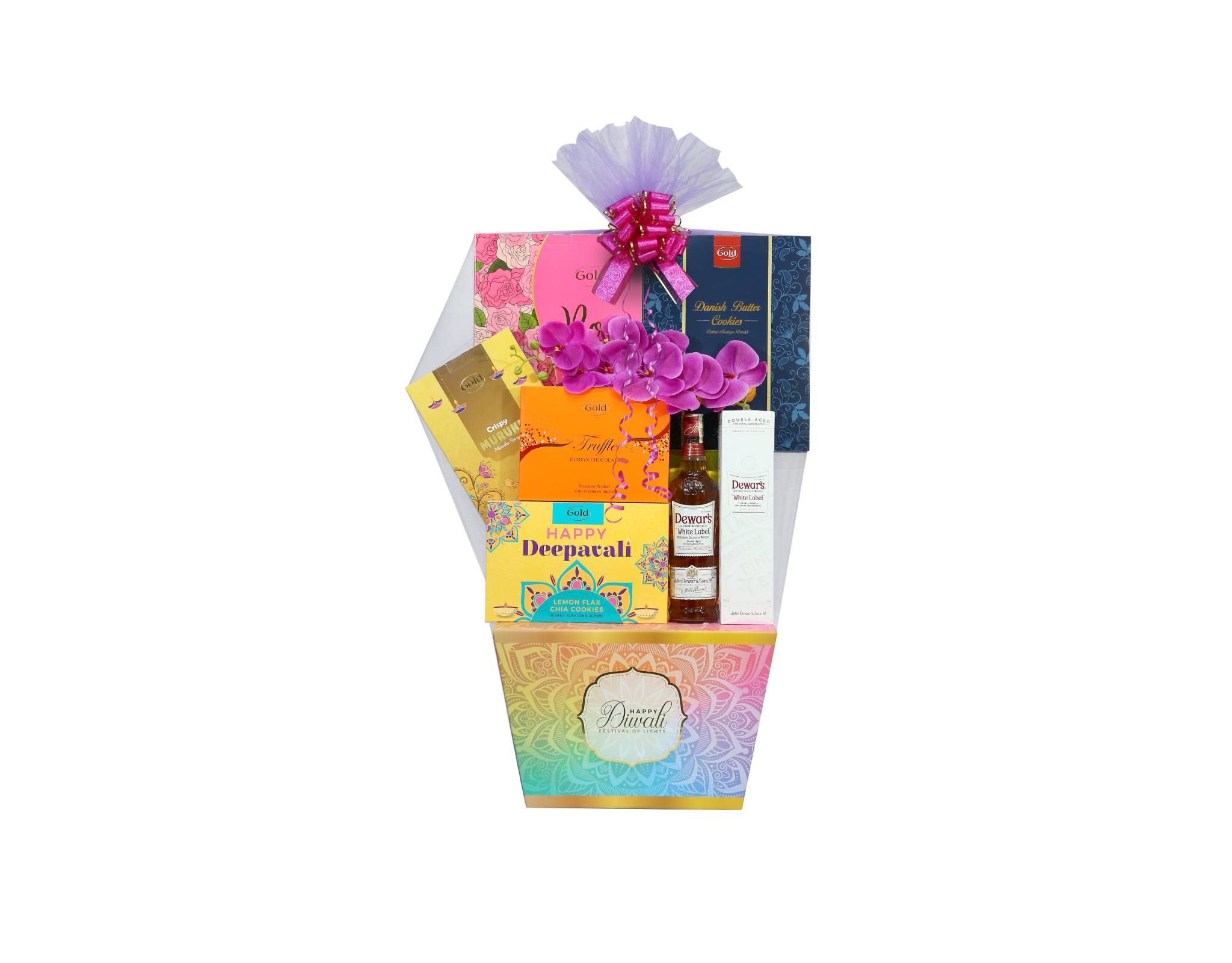 Empire Hamper Diwali Basket Hamper RM325 | myaeon2go