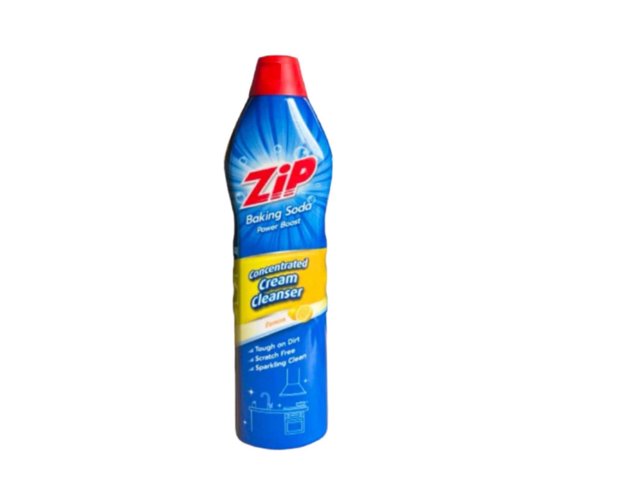 Zip Cream Cleanser Lemon | myaeon2go