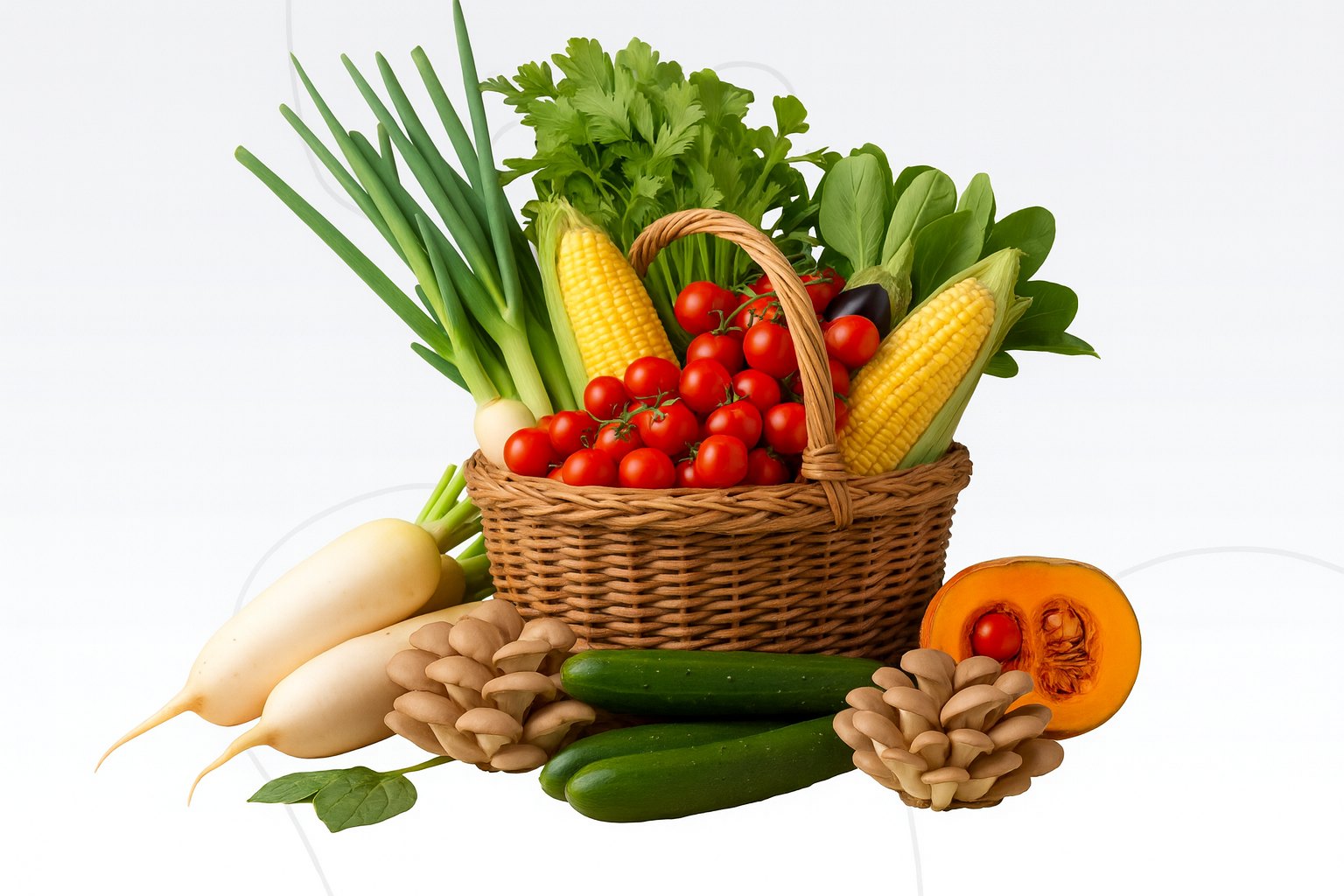 Chitose Vegetable Box RM50 | myaeon2go