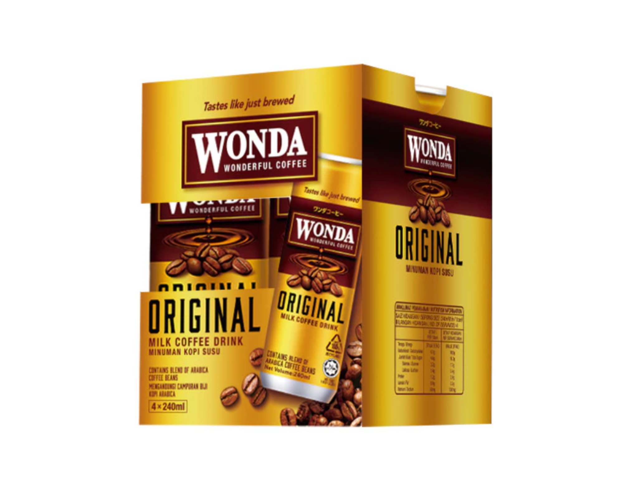 Wonda Original | myaeon2go