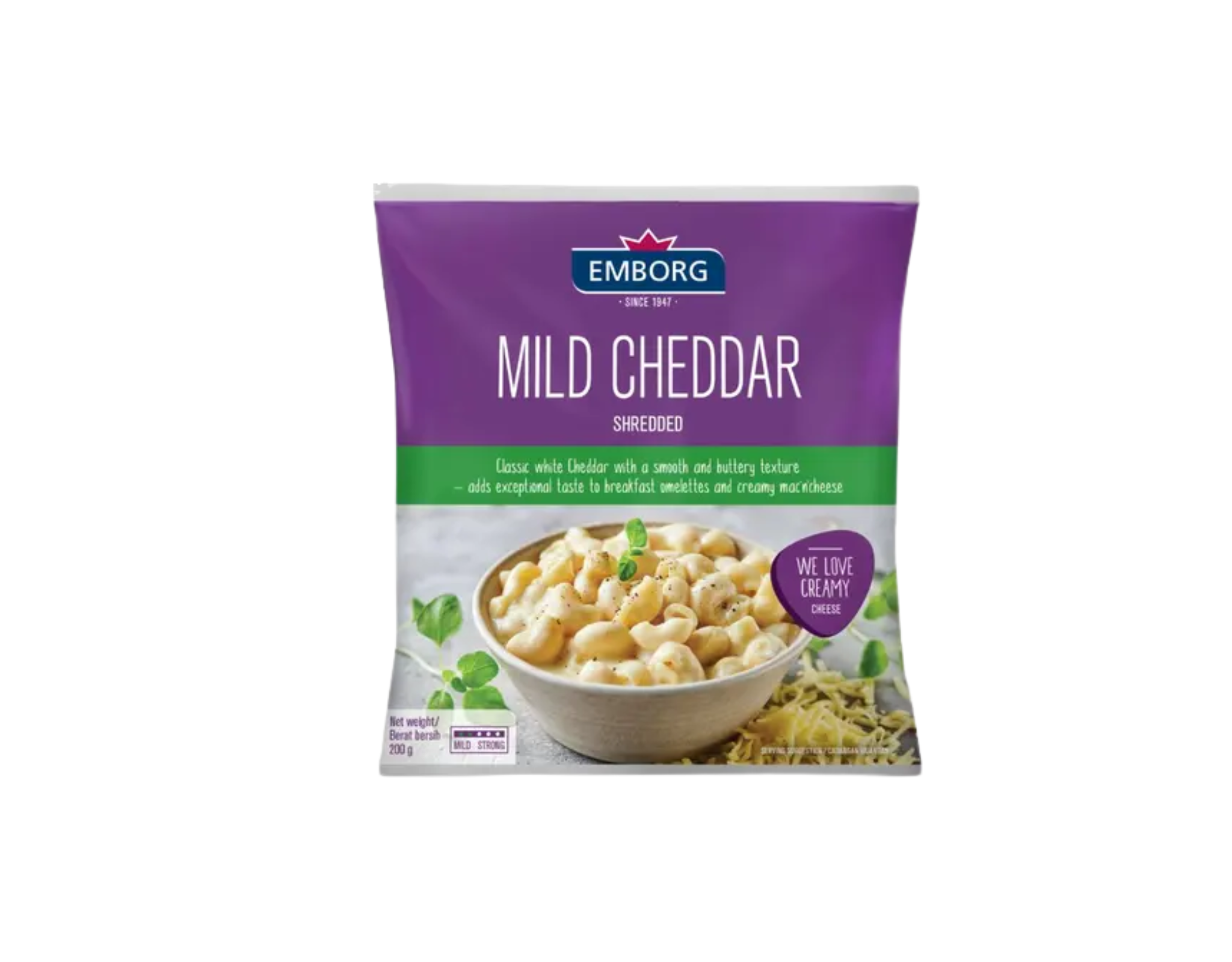 myAEON2GO | Emborg Topping Cheddar 200 g