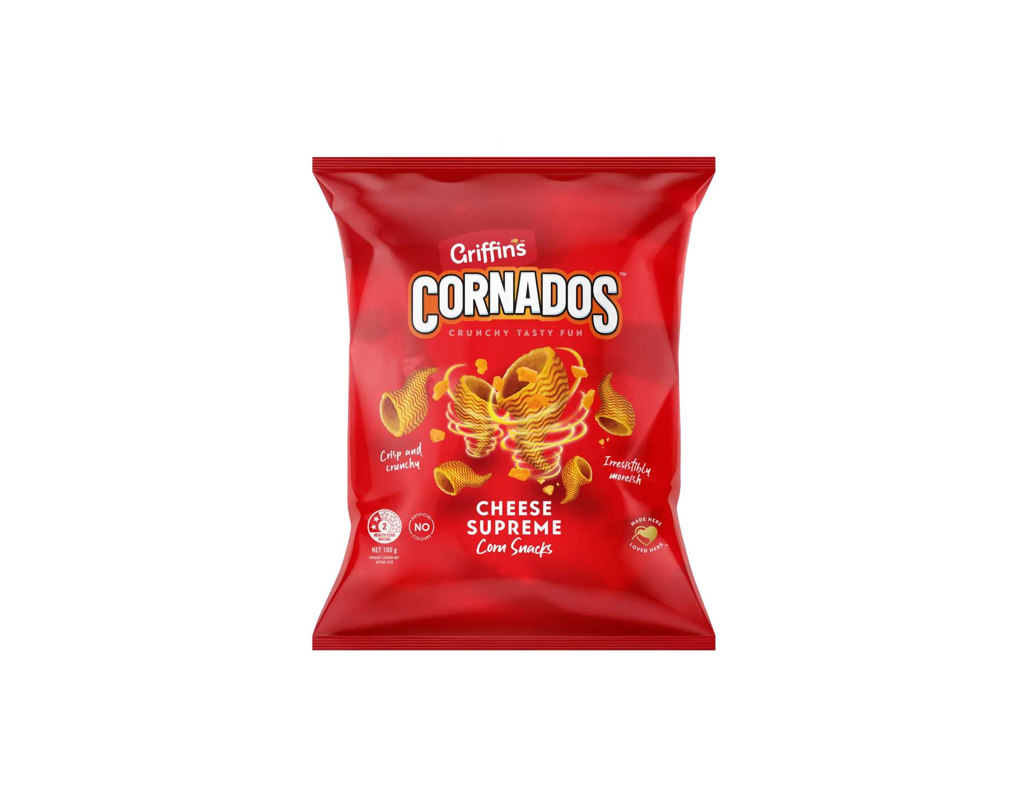Griffins Cornados Cheese Supreme | myaeon2go