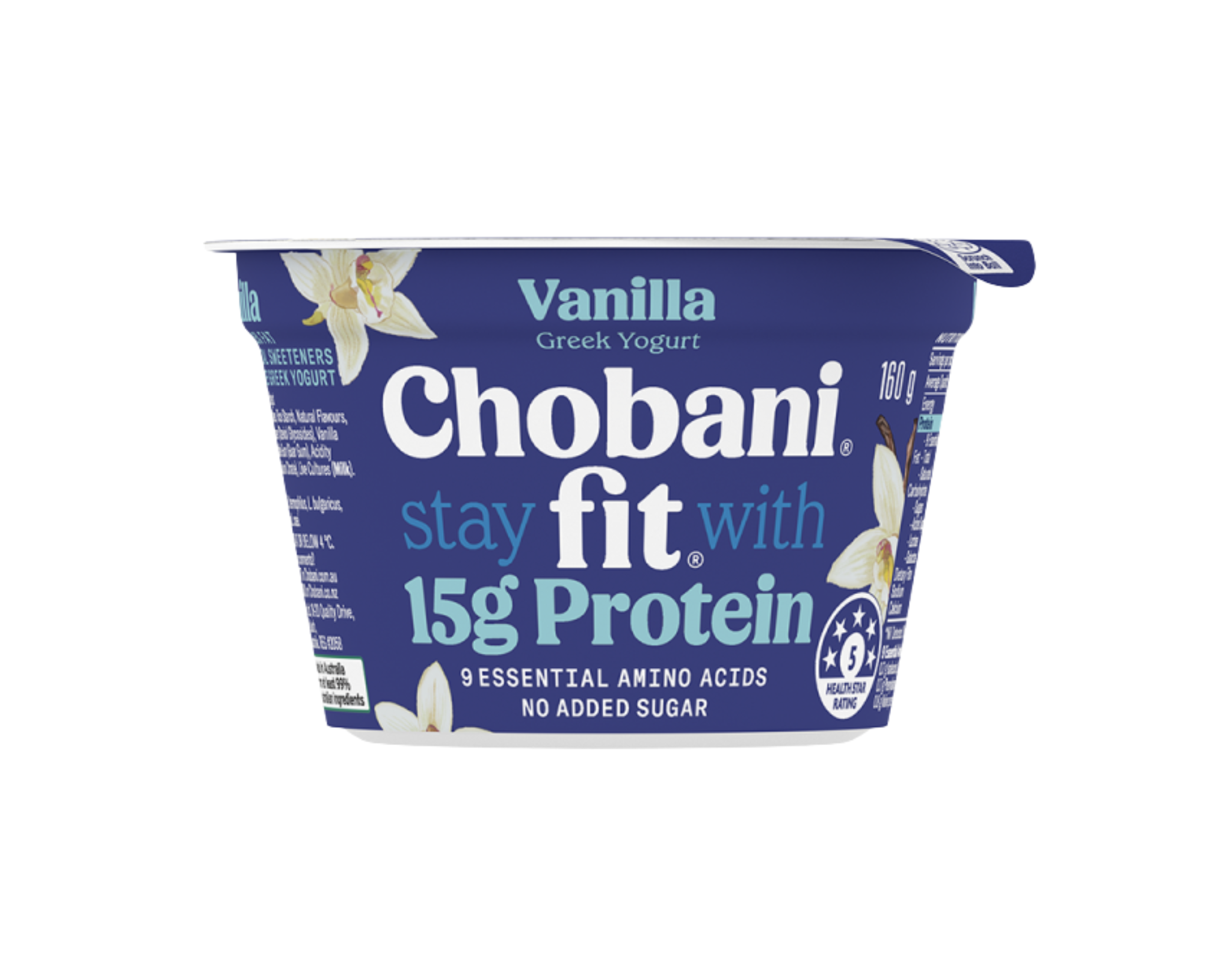 Chobani Fit Cups Vanilla | myaeon2go