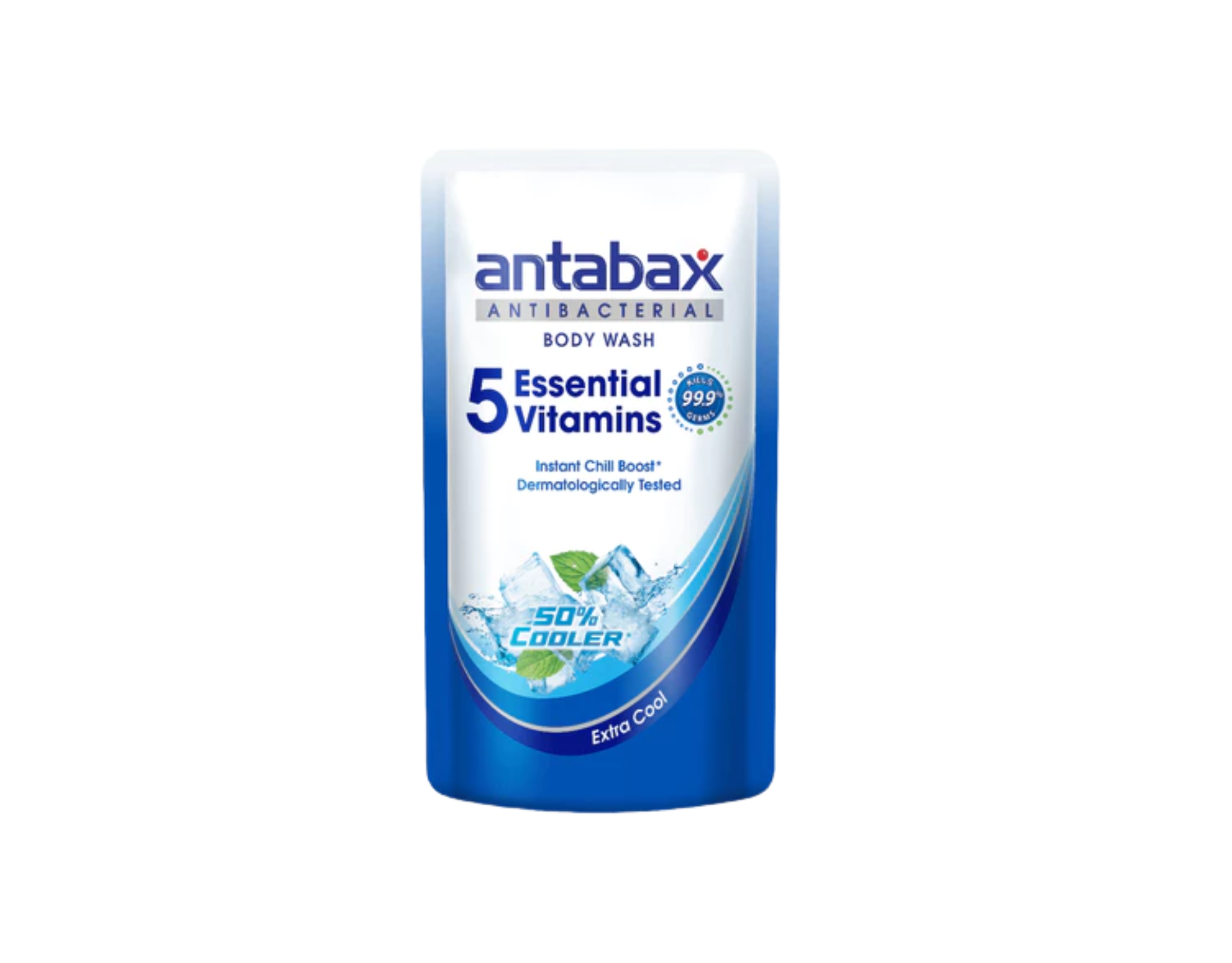 Antabax Shower Cream Refill Extra Cool | myaeon2go