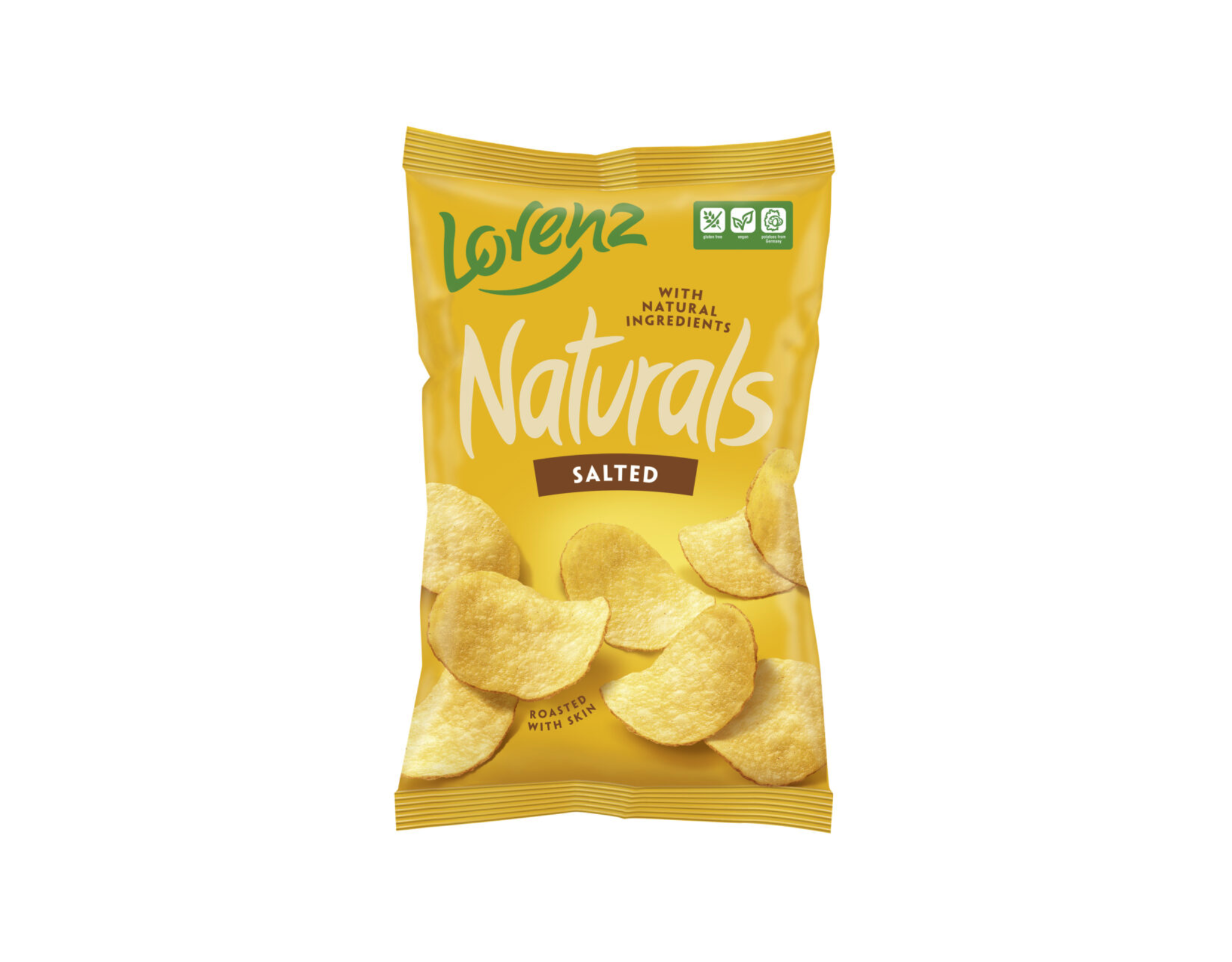 Lorenz Natural Potato Chips Salted | myaeon2go