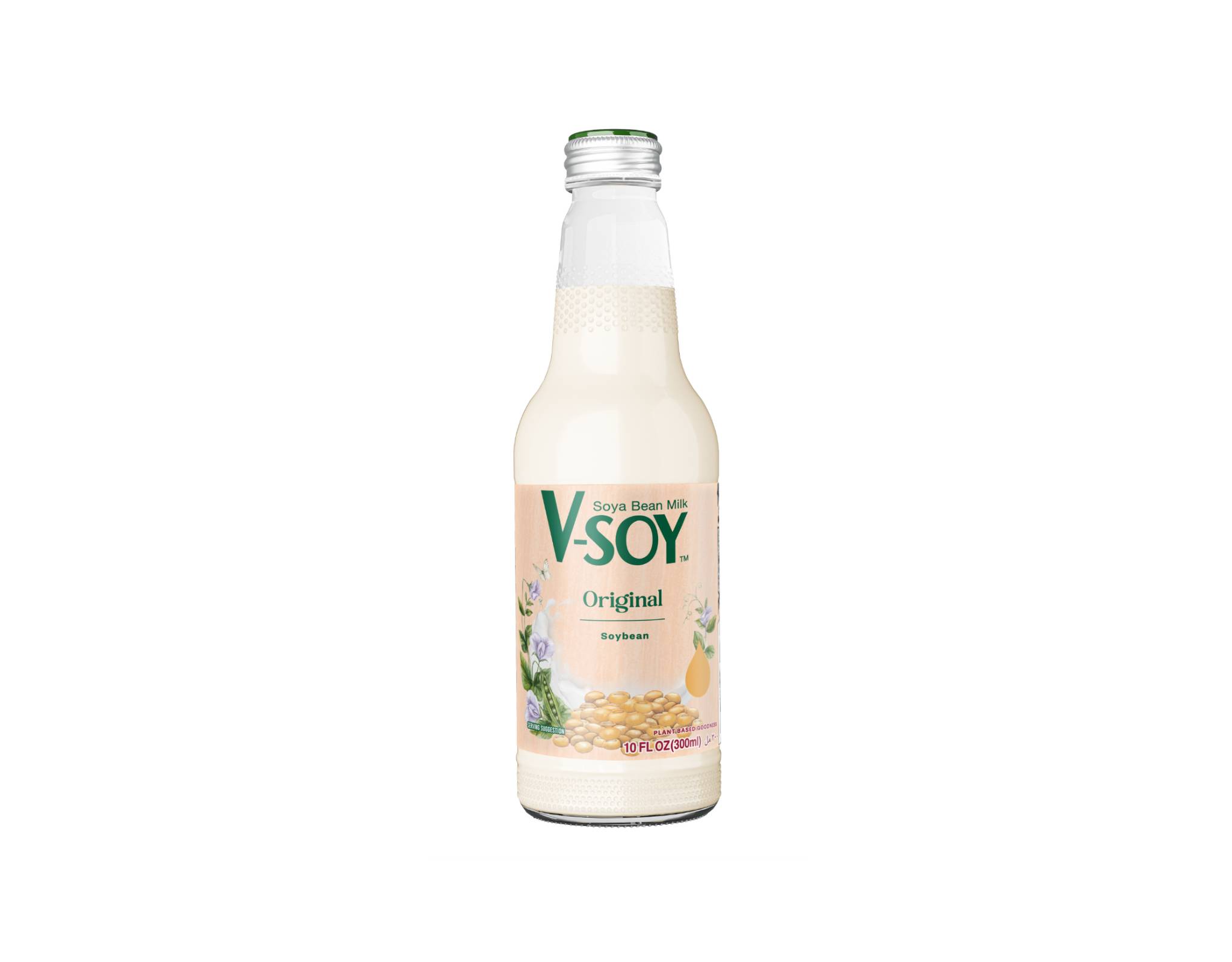 V-Soy Original Soya Bean Milk Drink | myaeon2go