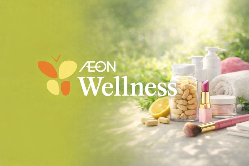 AEON Wellness | Health & Beauty Products Online – myAEON2go