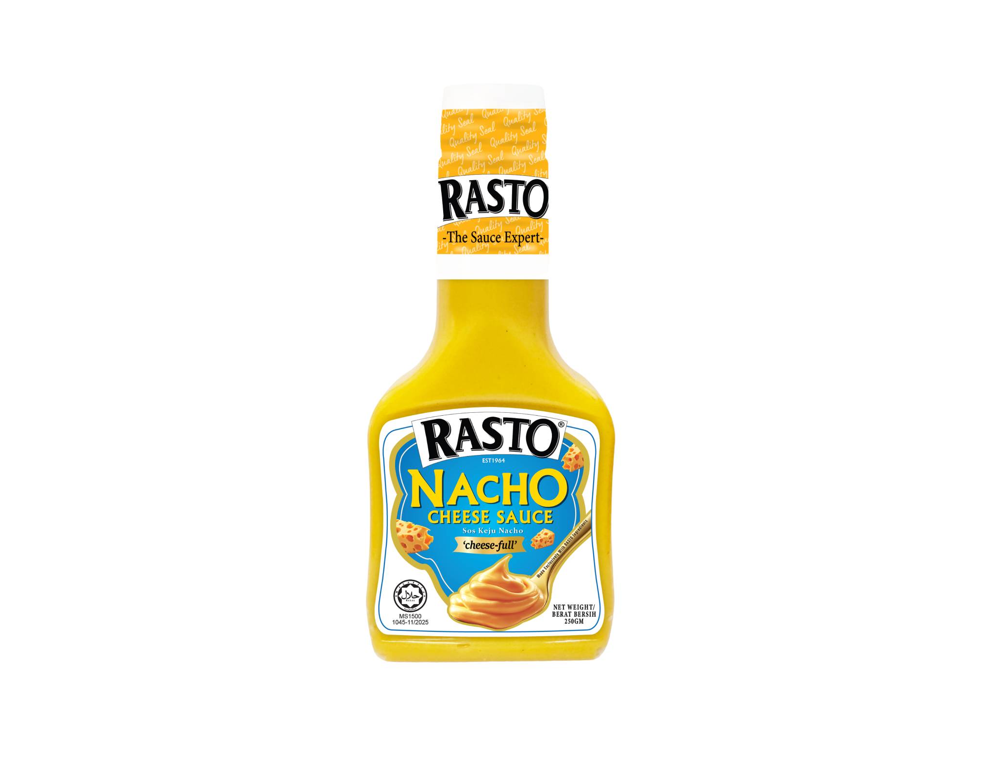 Rasto Nacho Cheese Sauce | myaeon2go
